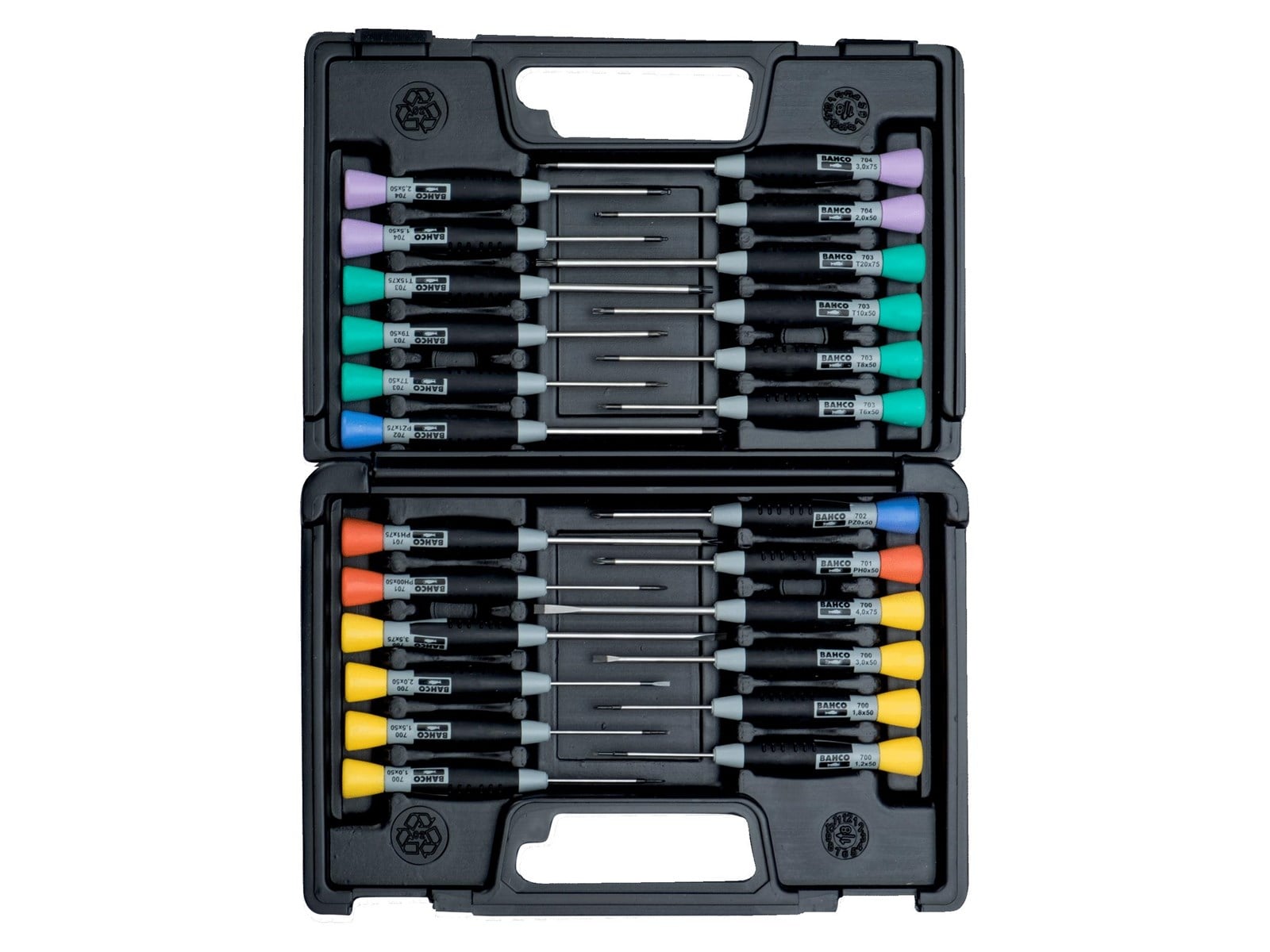BAHCO Precision Screwdriver Set | Billig