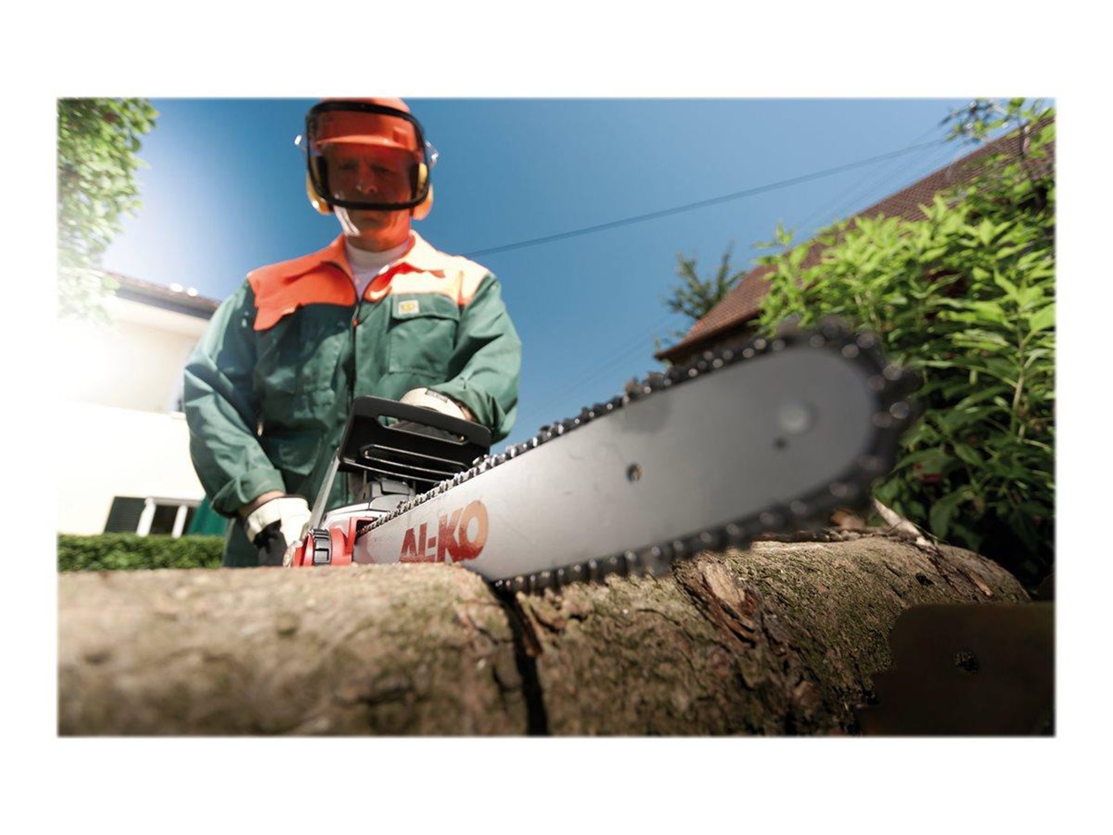 AL-KO EKI 2200/40 - chain saw - electric | Billig