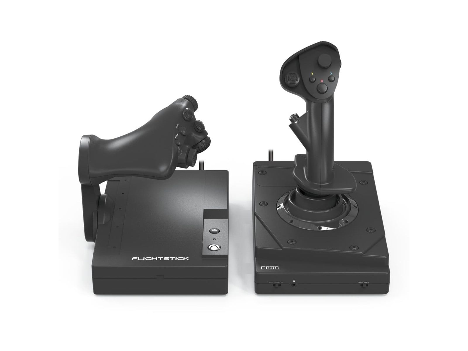 HORI Flight Stick - Wired Joystick - Microsoft Xbox One | Billig
