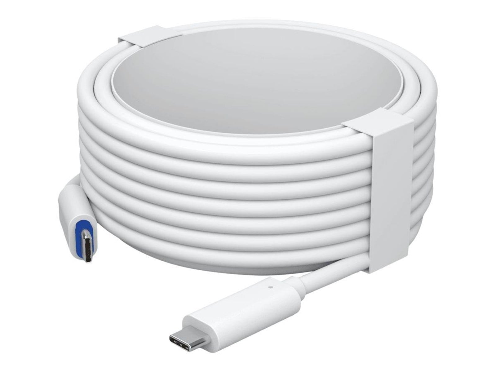 Ubiquiti - USB-C cable - 24 pin USB-C to 24 pin USB-C - 7 m | På lager