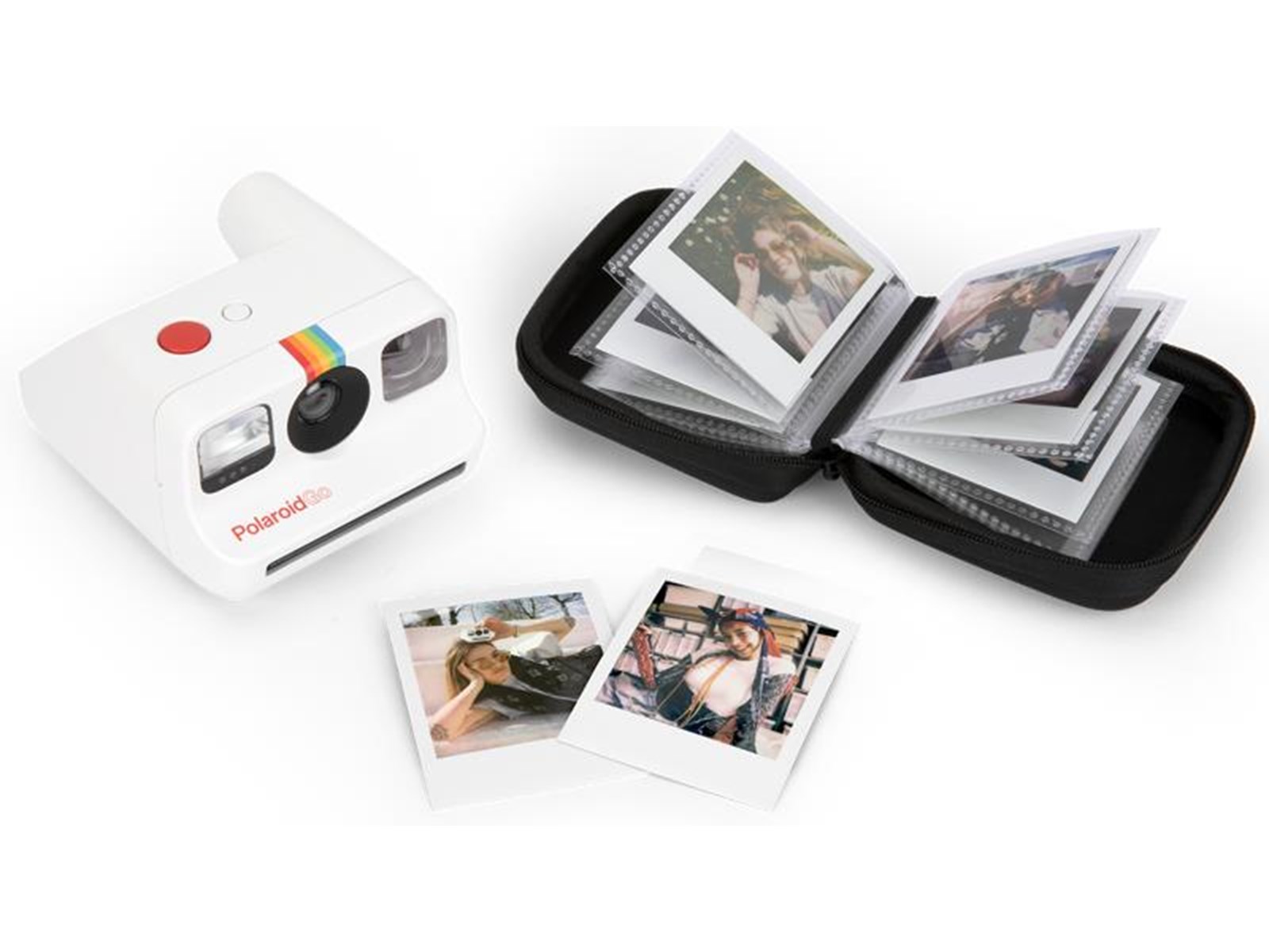 Polaroid Go - Pocket Photo Album | Billig
