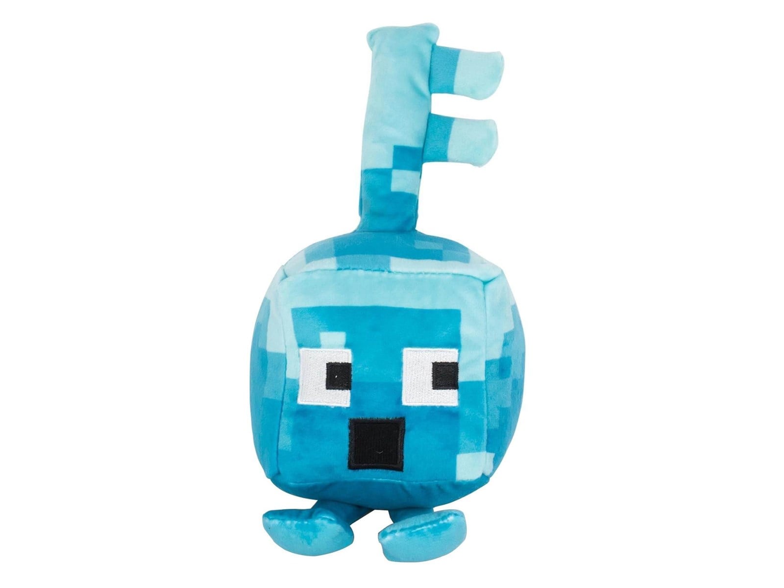 Minecraft - Dungeons Happly Explorer - Diamond Key Golem (22 cm) - Bamse
