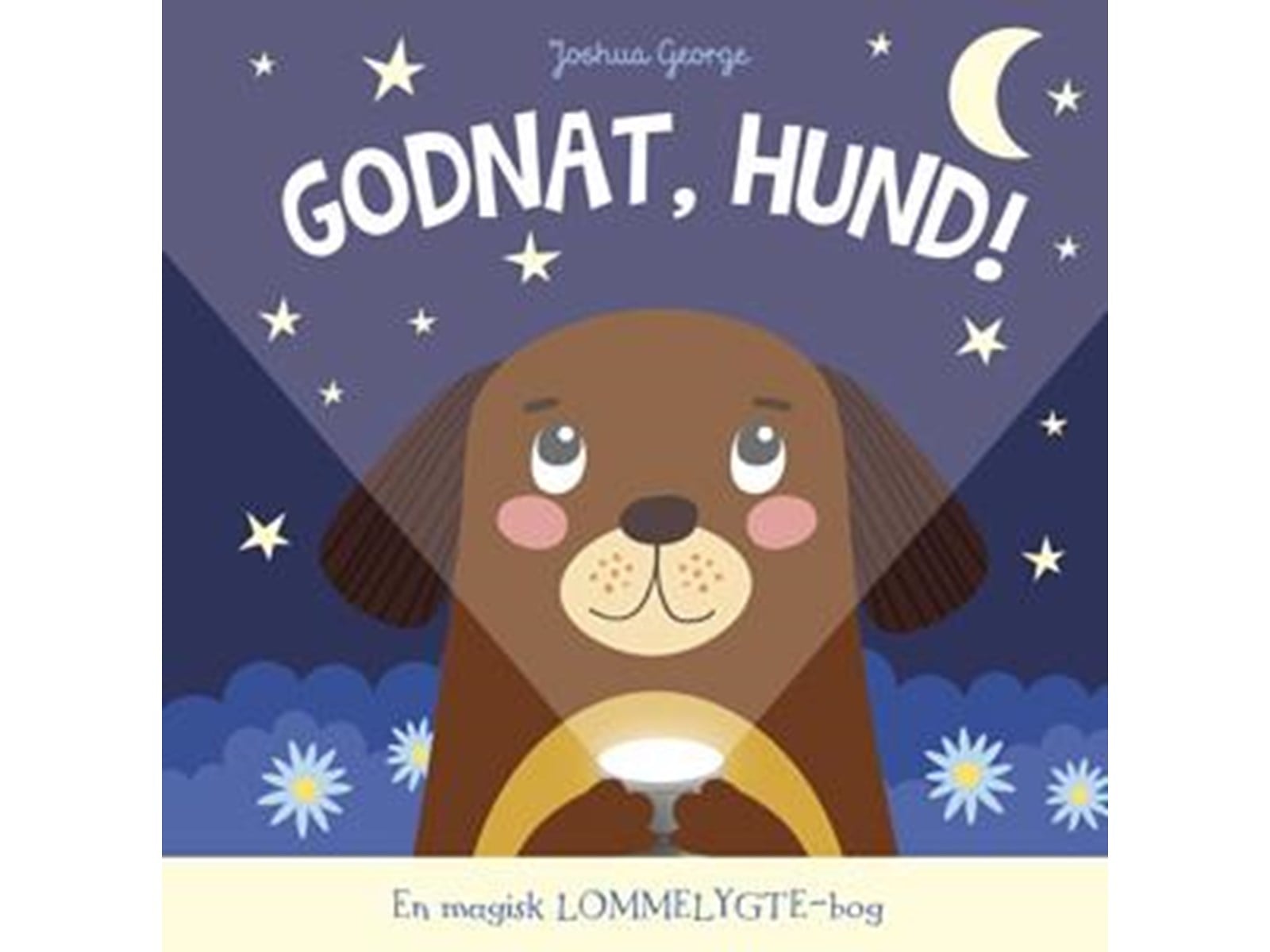 Godnat Hund! - Børnebog - Hardcover | Billig