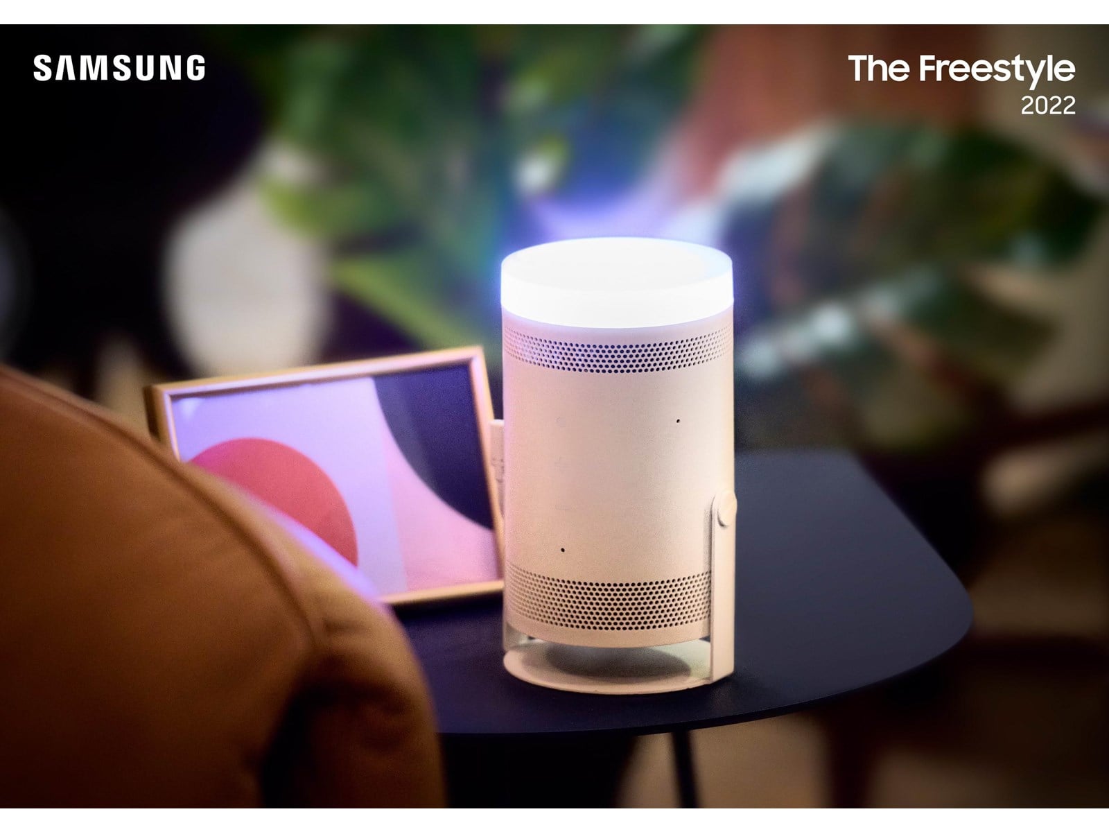 Samsung Projektor The Freestyle 2nd Gen. - 1920 x 1080 - 550 lumens