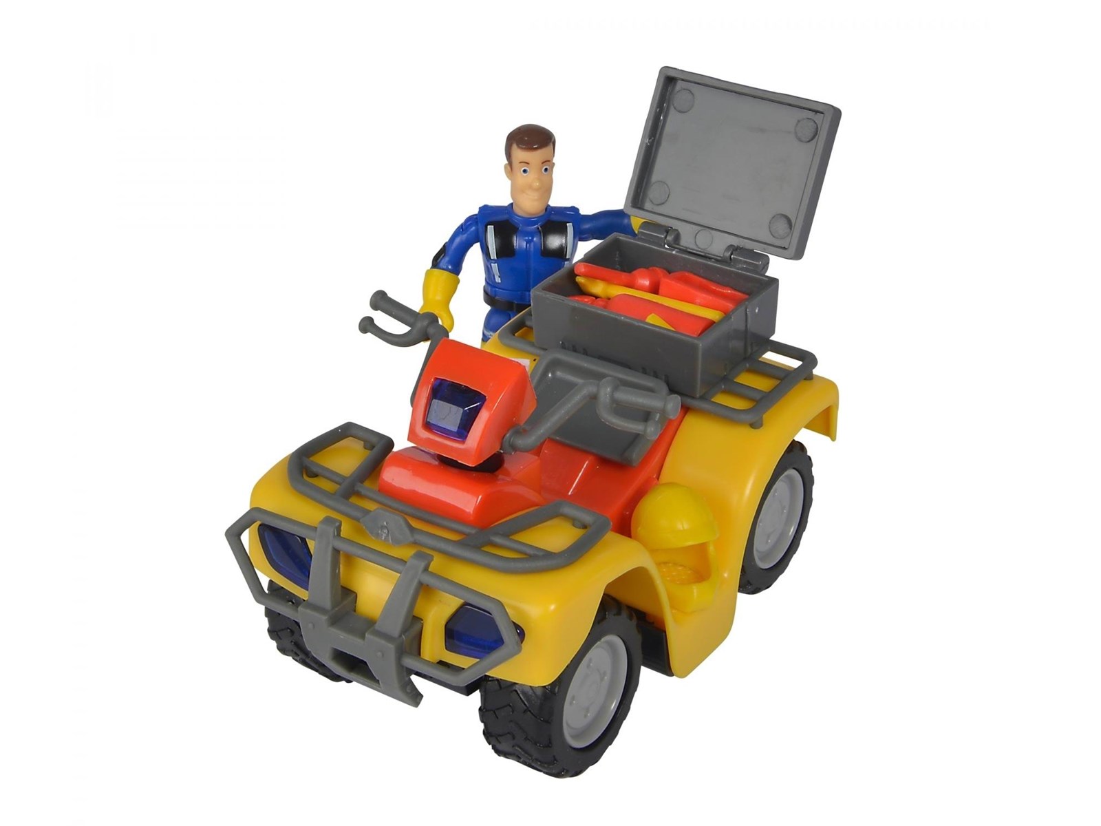 Simba Fireman Sam - Mercury Quad Mercury Quad | Billig