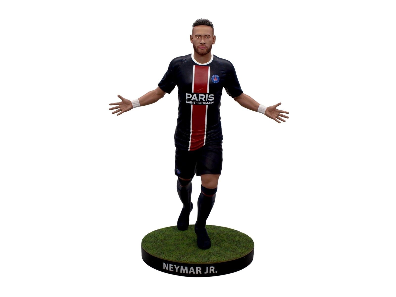 Footballs Finest - NEYMAR JR - OFFICIAL PSG - FOOTBALL'S FINEST 60CM ...