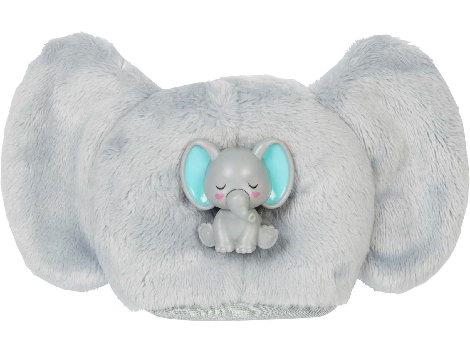 Barbie Cutie Reveal Jungle Series Elephant Doll 30cm | Billig
