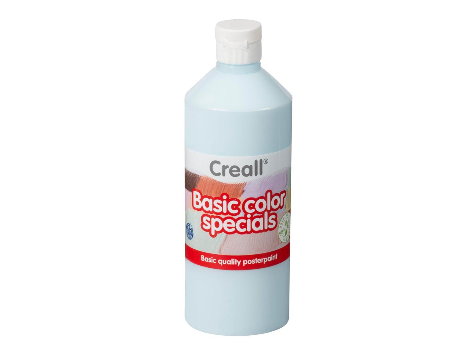 Creall School paint Pastel blue 500 ml | Billig