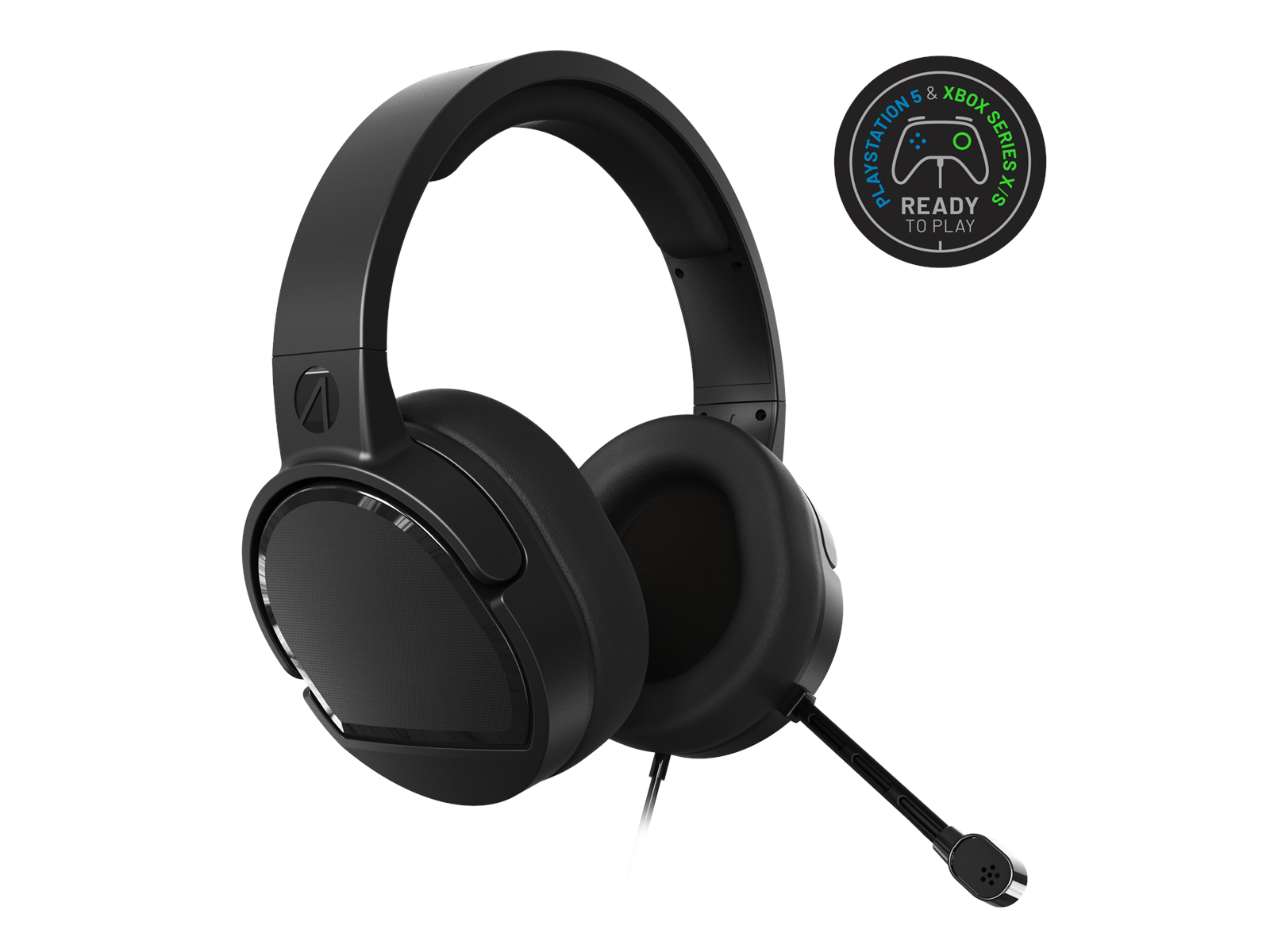 STEALTH PANTHER Premium Gaming Headset (Multi Format) Black | Billig