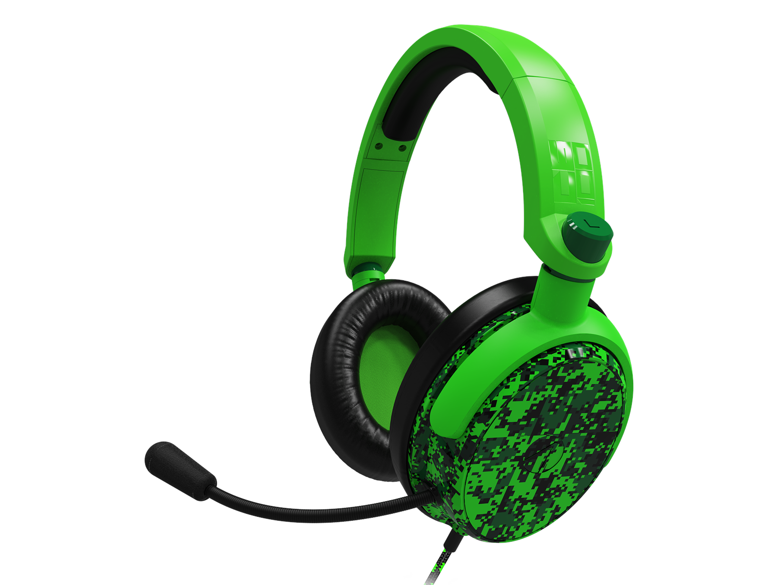STEALTH C6-100 Gaming Headset (Multi Format) - Digital Green | Billig
