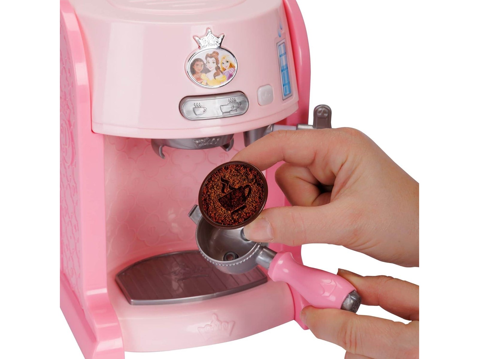 Jakks Disney Princess - Style Collection - Gourmet Espresso Machine