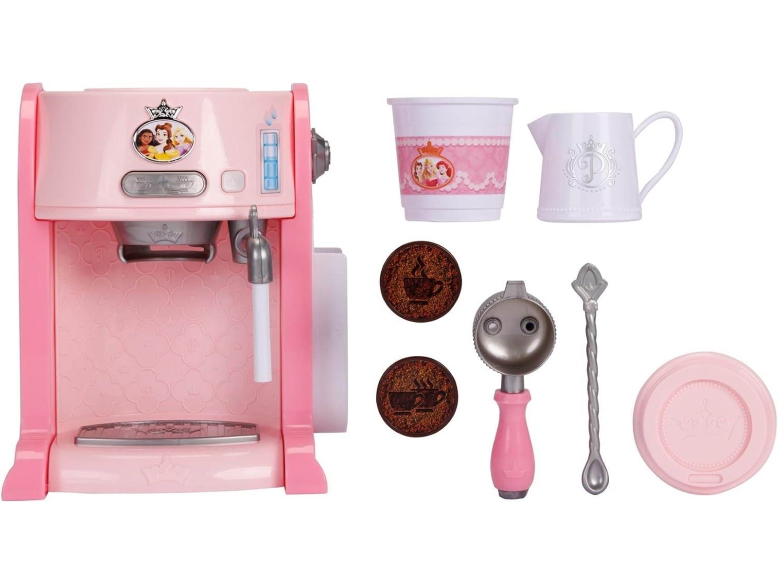 Jakks Disney Princess - Style Collection - Gourmet Espresso Machine