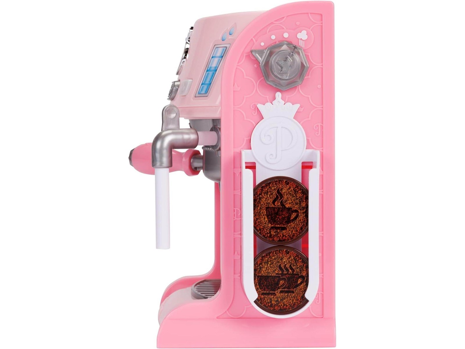 Jakks Disney Princess - Style Collection - Gourmet Espresso Machine