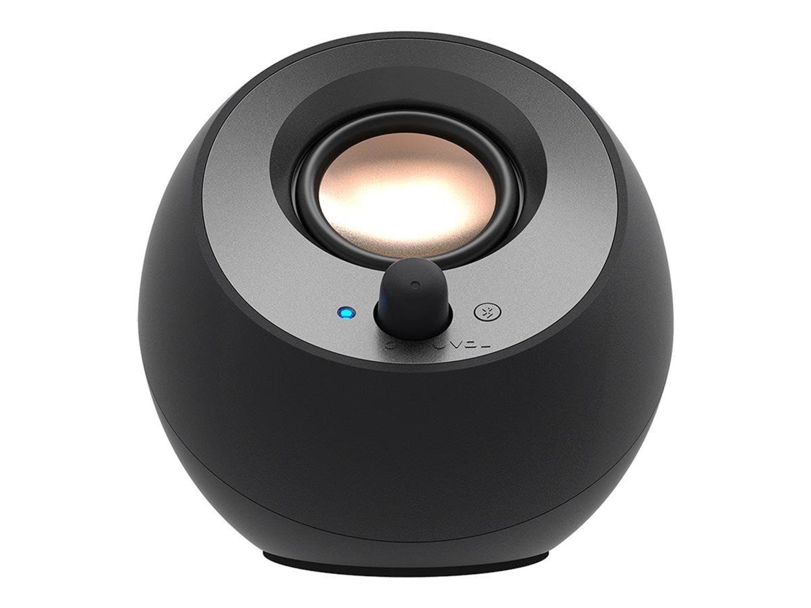 Creative Pebble V3 - Black - Bluetooth - 2.0 Kanal - Sort | På lager