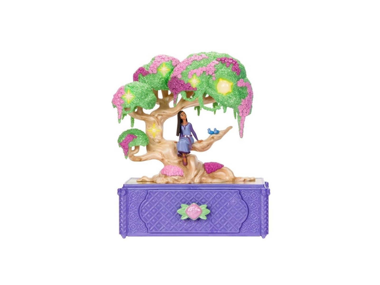 Jakks Disney Wish Asha’s Wishing Tree Keepsake Box | Billig
