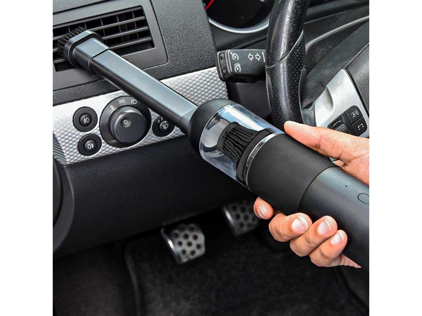 Mikamax Portable Vacuum Cleaner | På lager | Billig