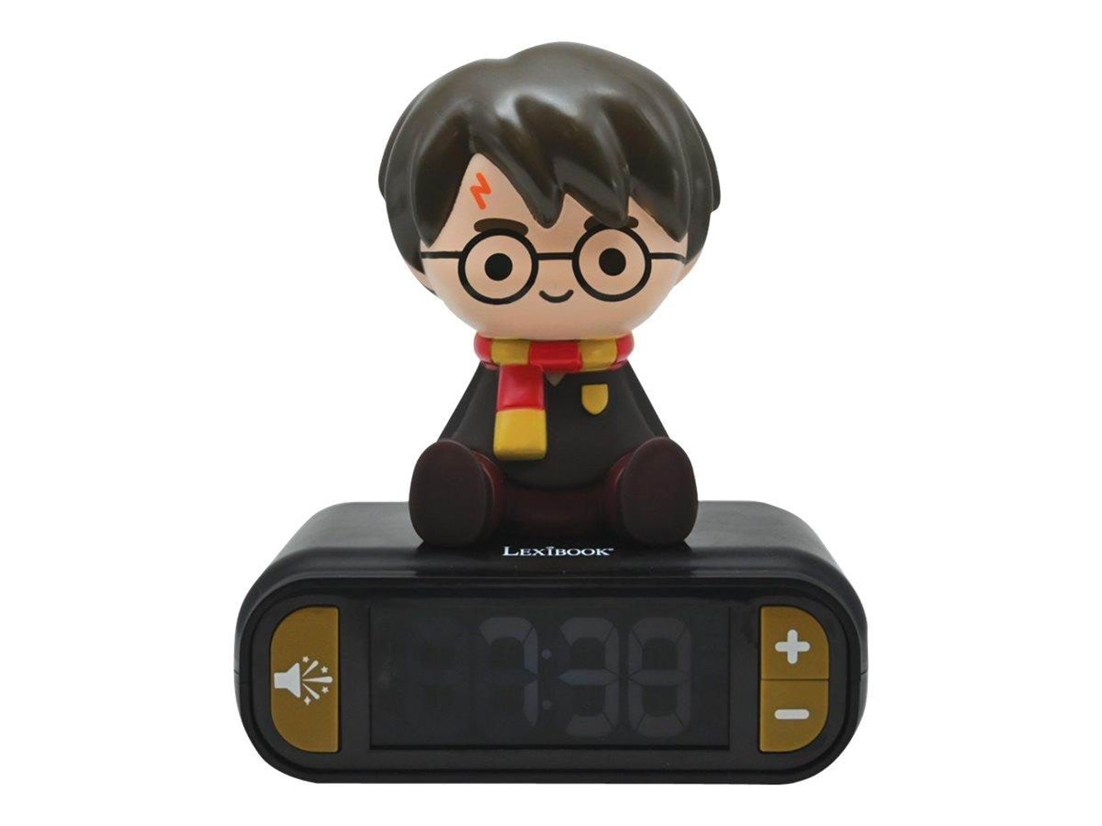 Lexibook Harry Potter - alarm clock - electronic - desktop | Billig