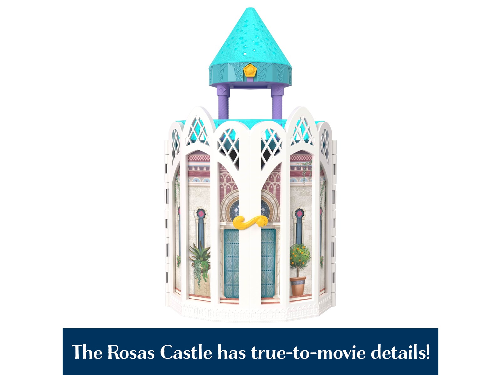 Disney Wish Rosas Castle Playset | Billig