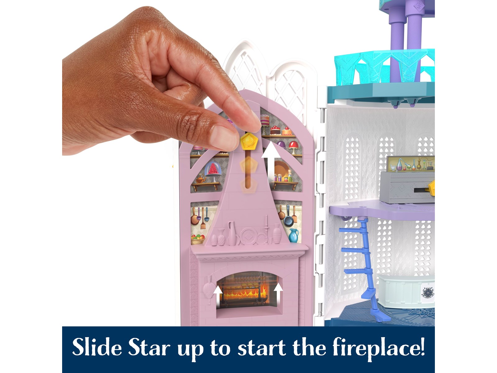 Disney Wish Rosas Castle Playset | Billig