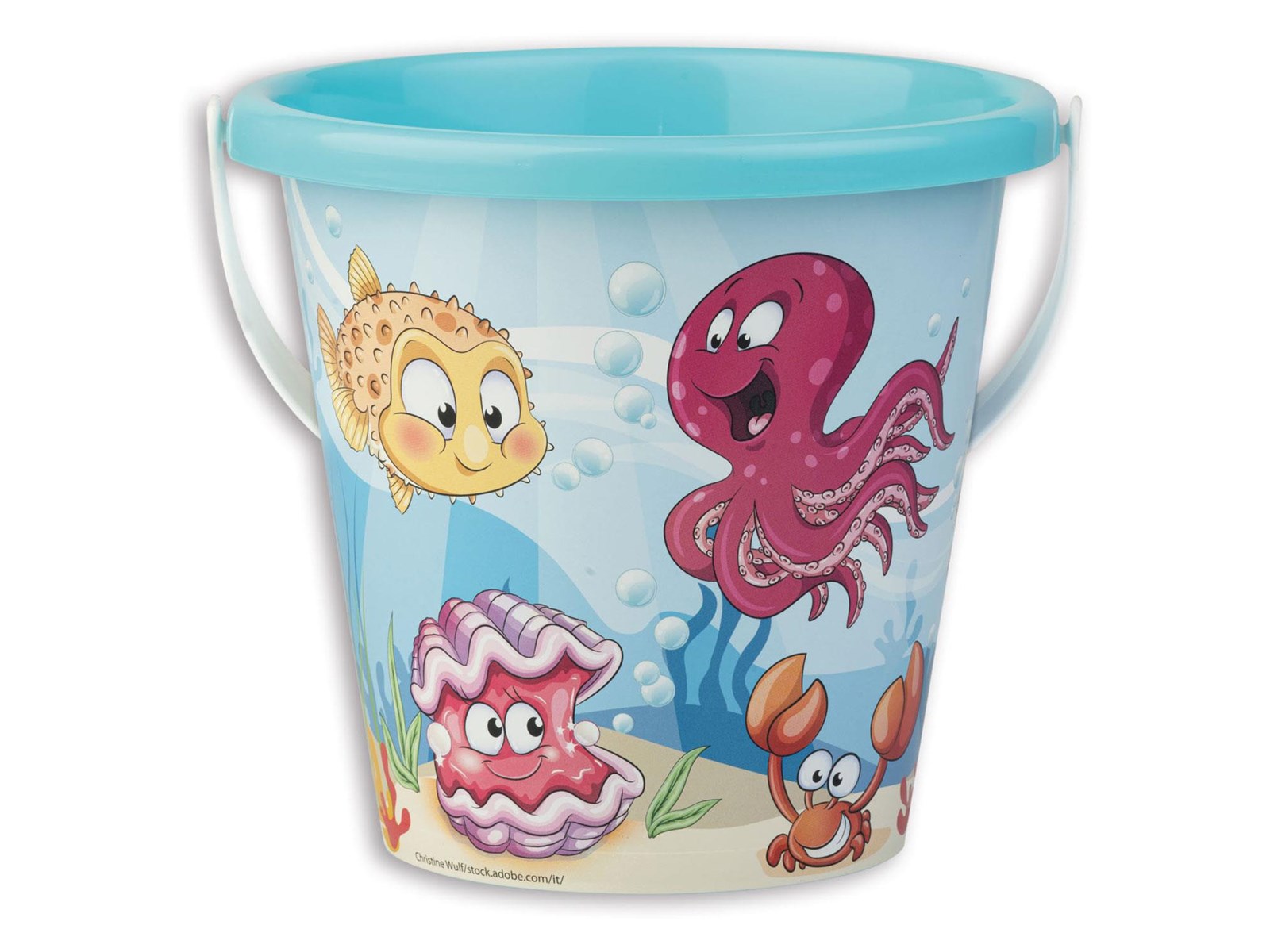 Androni Bucket Underwater world Bucket Undervandsverden | Billig