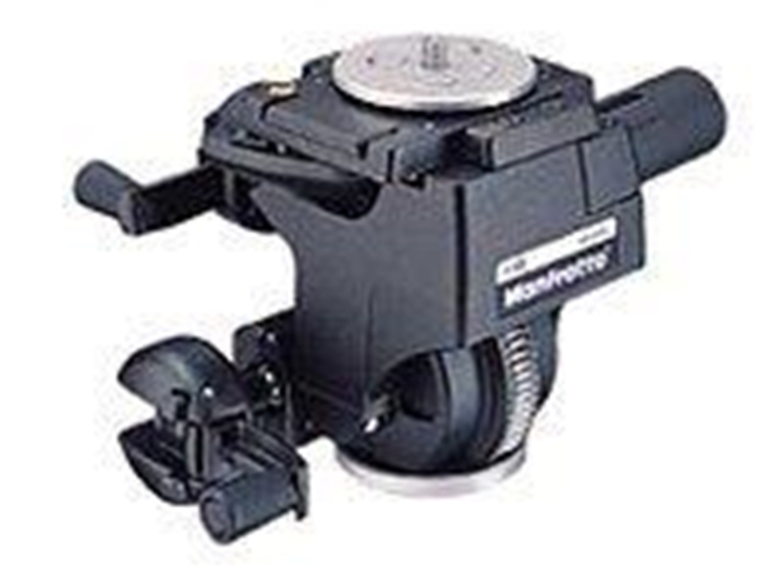 Manfrotto 400 DELUXE Hoved for stativ med ben | Billig