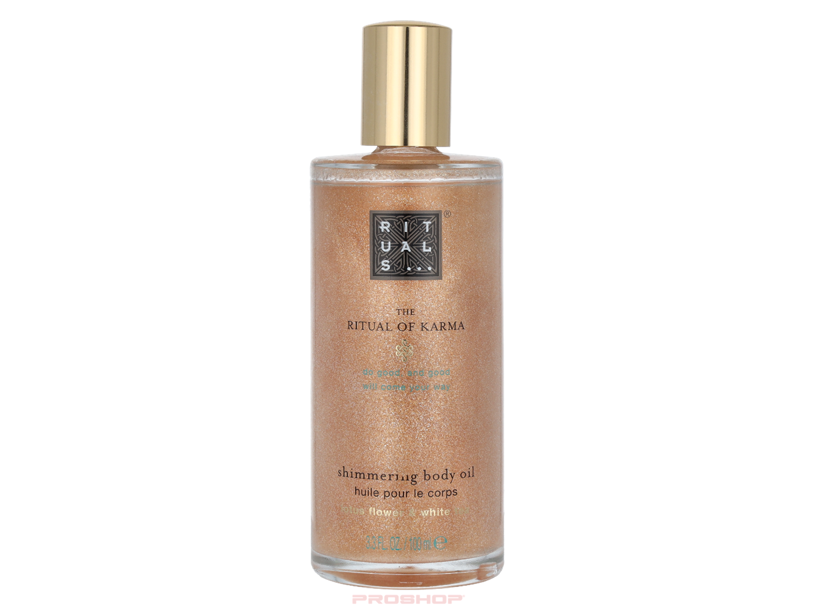 Rituals The Ritual Of Karma Shimmering Body Oil 100 ml | På lager