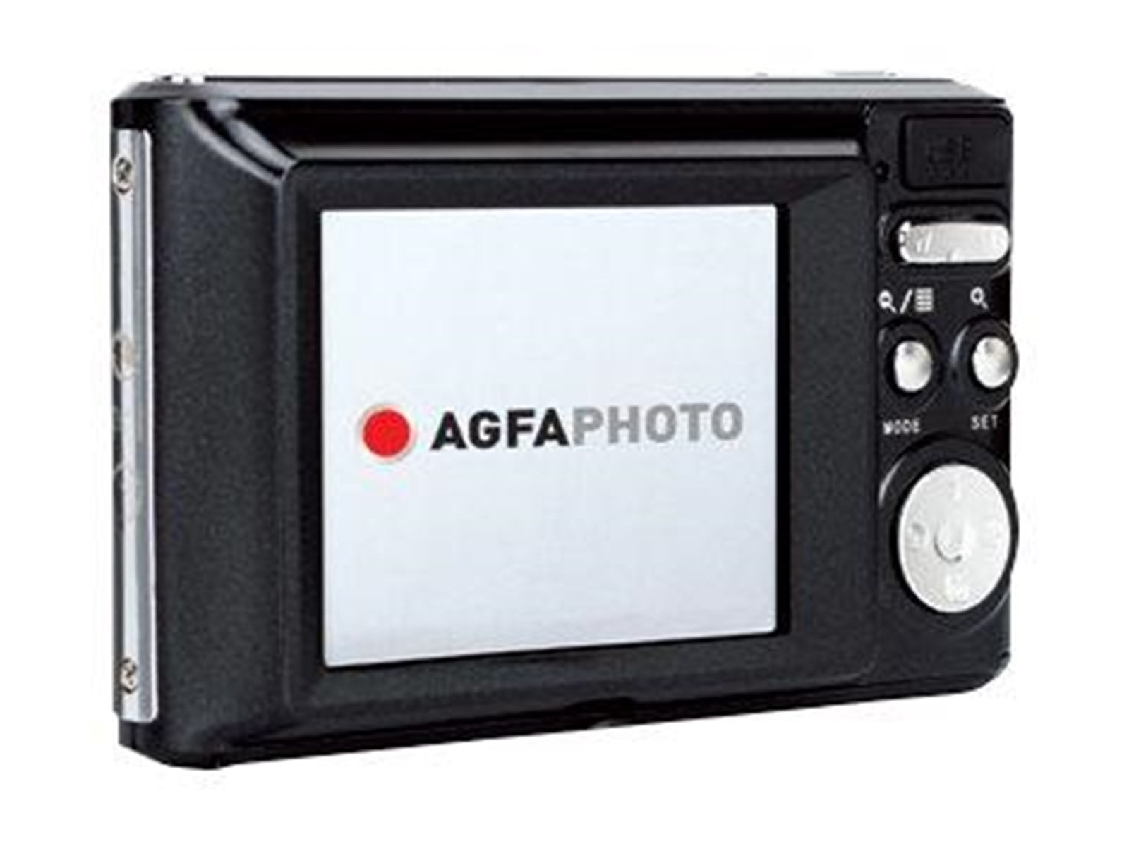 Agfa DC5200 CMOS 8x 21MP Black | På lager | Billig