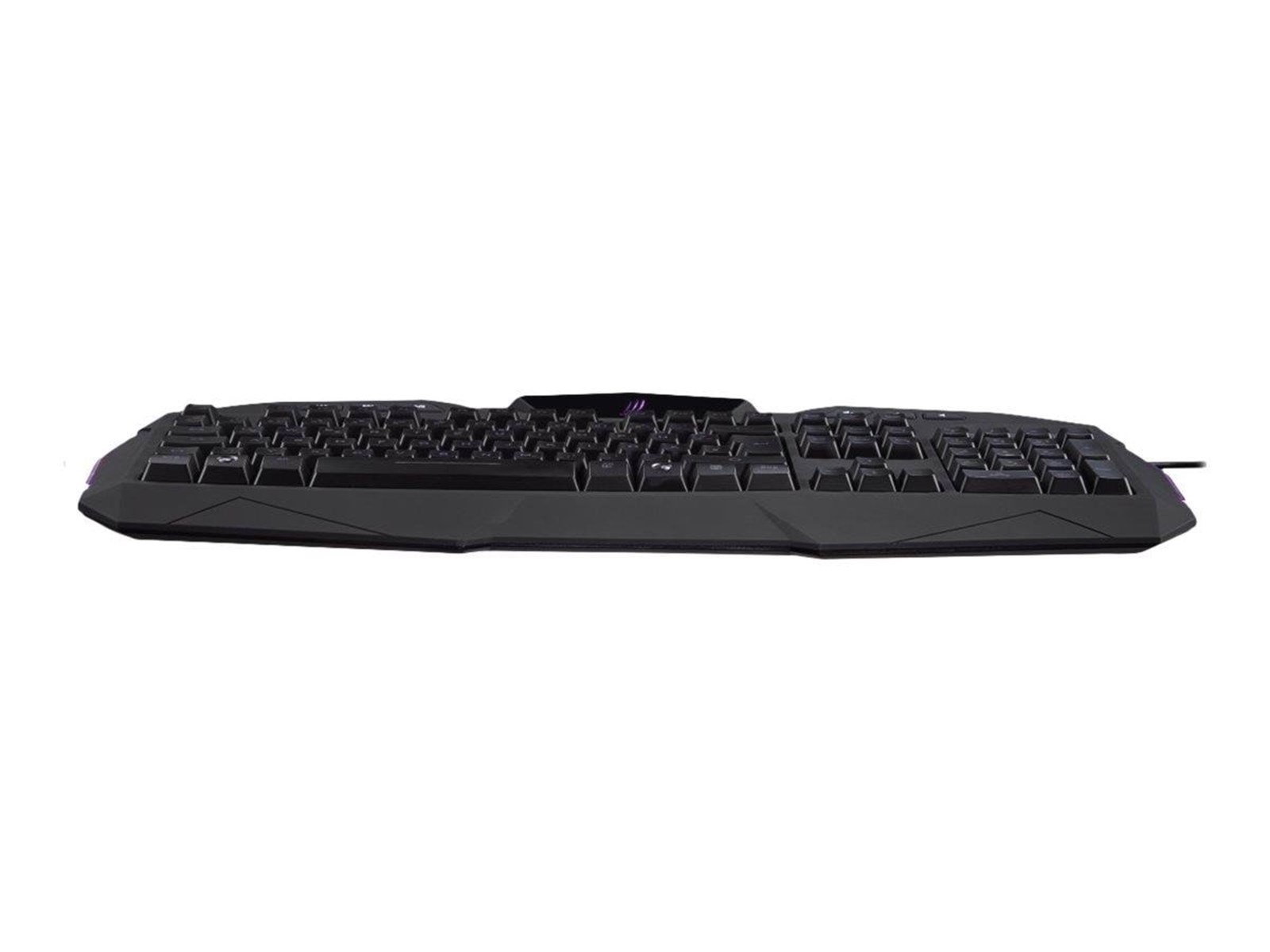 Hama "uRage Illuminated" Gaming - keyboard - QWERTZ - German - black ...