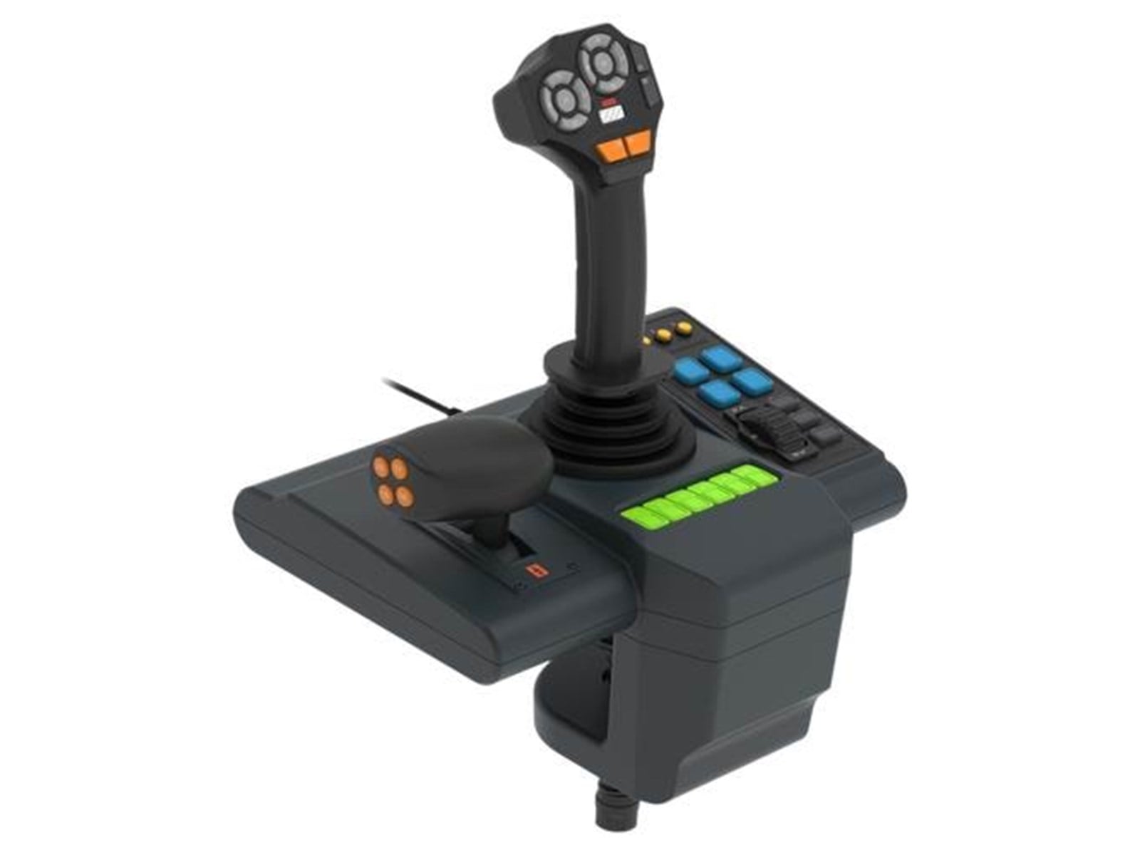 HORI Farming Vehicle Control System for PC (Windows 11/10) - Wired ...