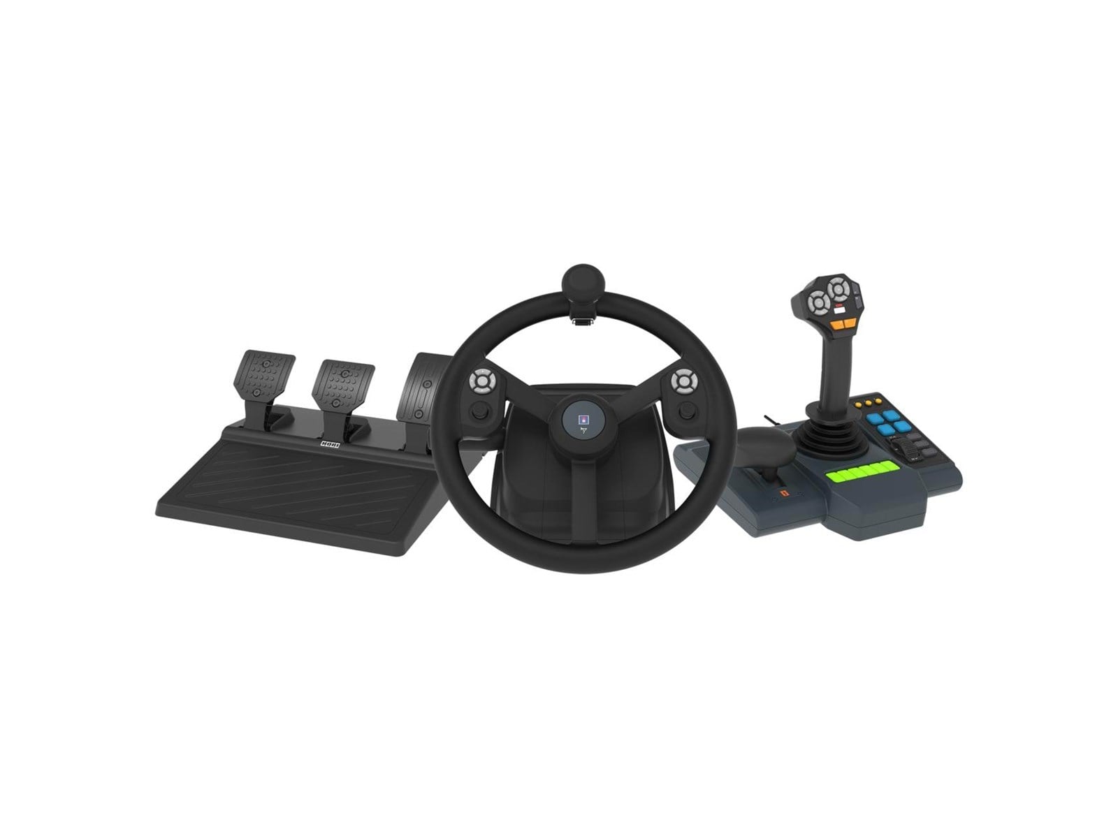 HORI Farming Vehicle Control System for PC (Windows 11/10) - Wired ...