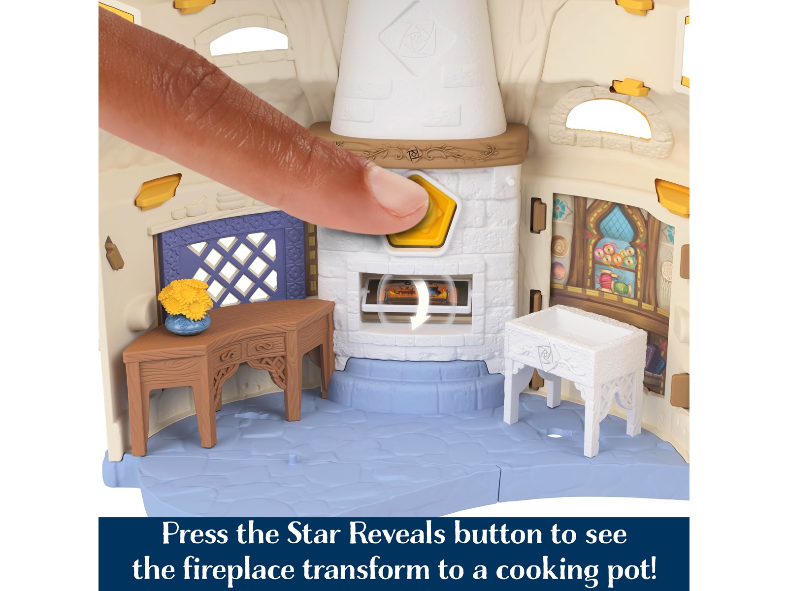 Disney Wish Cottage Home Playset | Billig