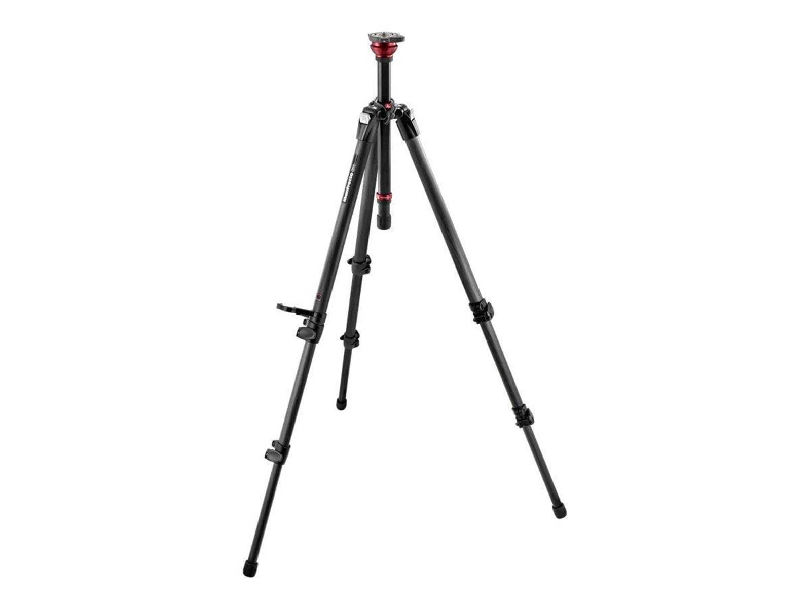 Manfrotto 755CX3 tripod Stativ med ben | Billig