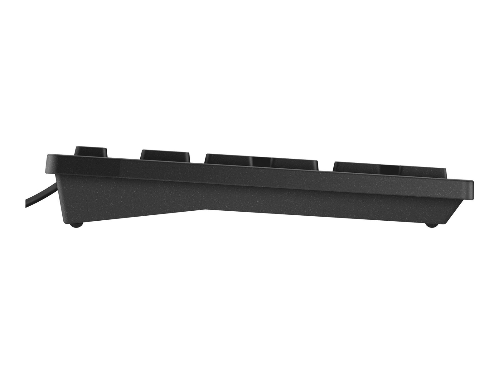 Dell KB216 - keyboard - AZERTY - French - black - Tastatur - Fransk - Sort