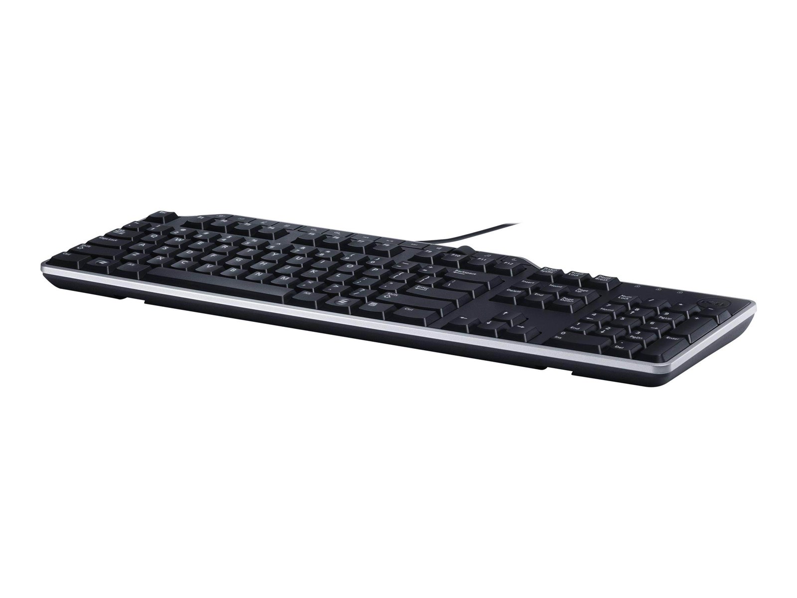 Dell KB-522 Wired Business Multimedia - Kit - keyboard - AZERTY ...