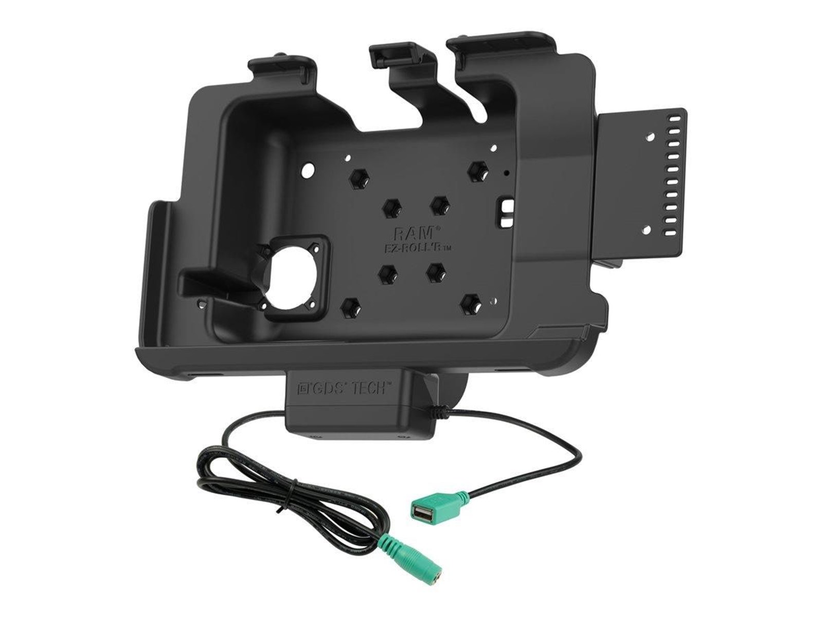 Extreme Networks RAM Tough-Dock - vehicle docking station - USB