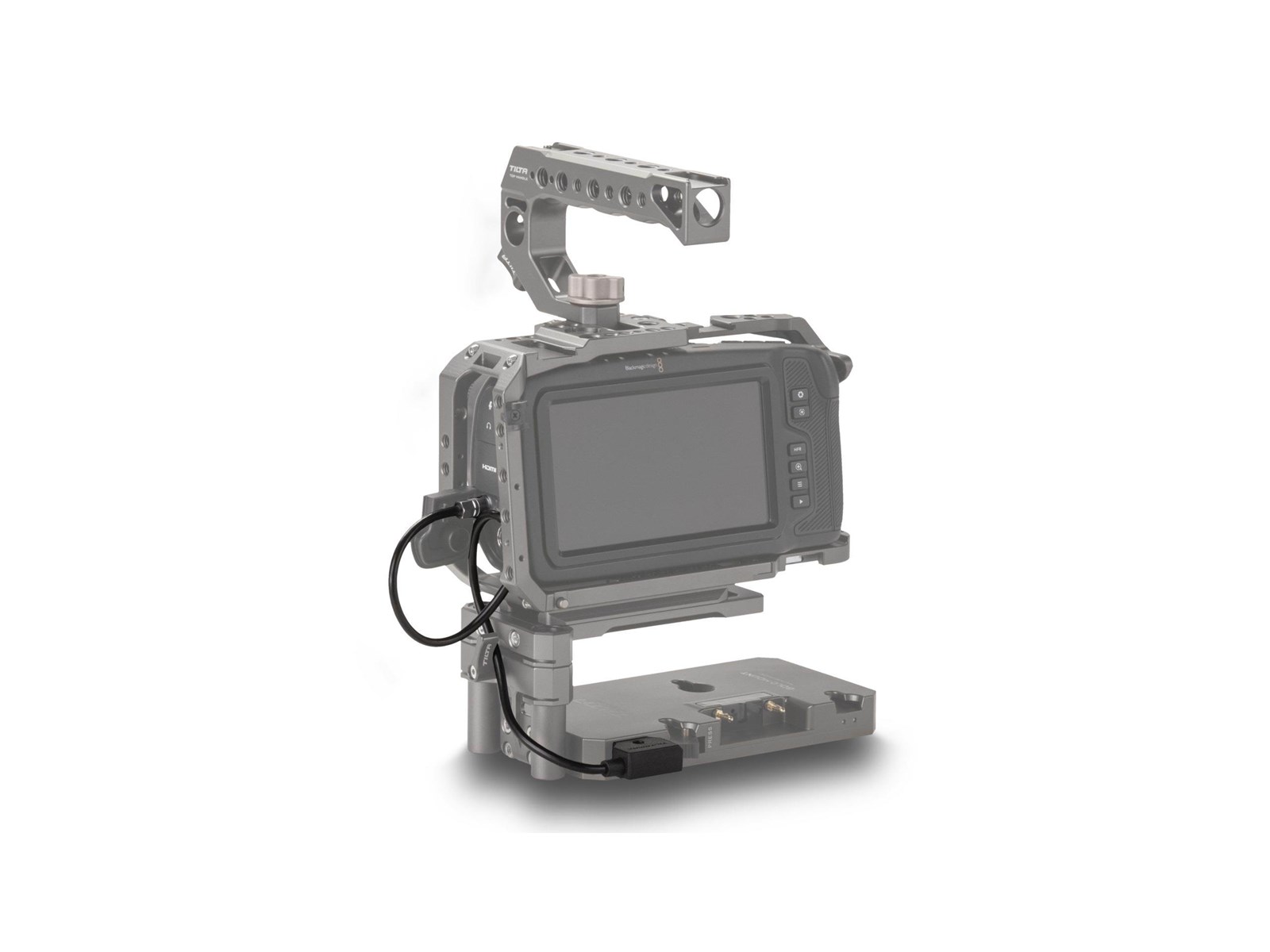 Tilta TCB-BMPC-PTAP camera cable | Billig