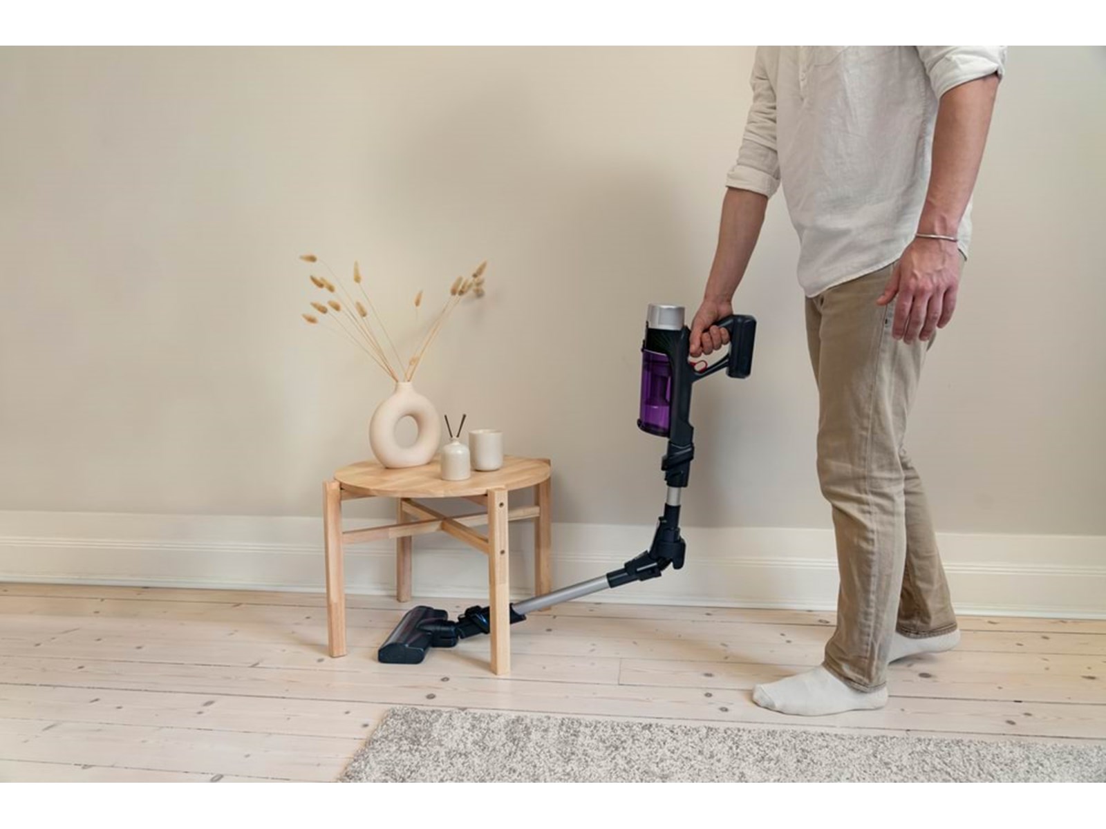 OBH Nordica 2-i-1 Støvsuger X-Force 9.60 Flex Essential+ | På lager