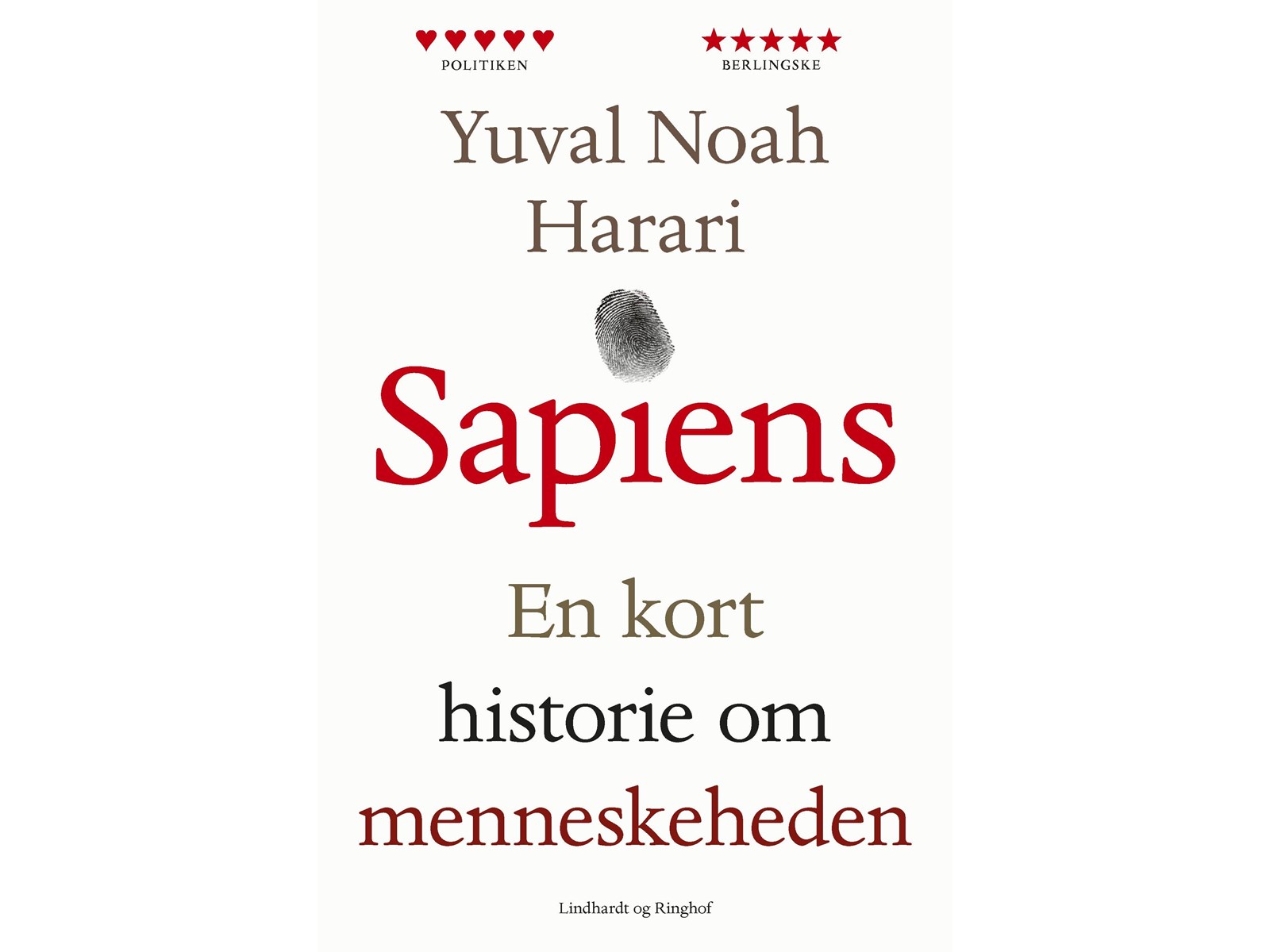 Sapiens - En kort historie om menneskeheden - Historie & Samfund ...