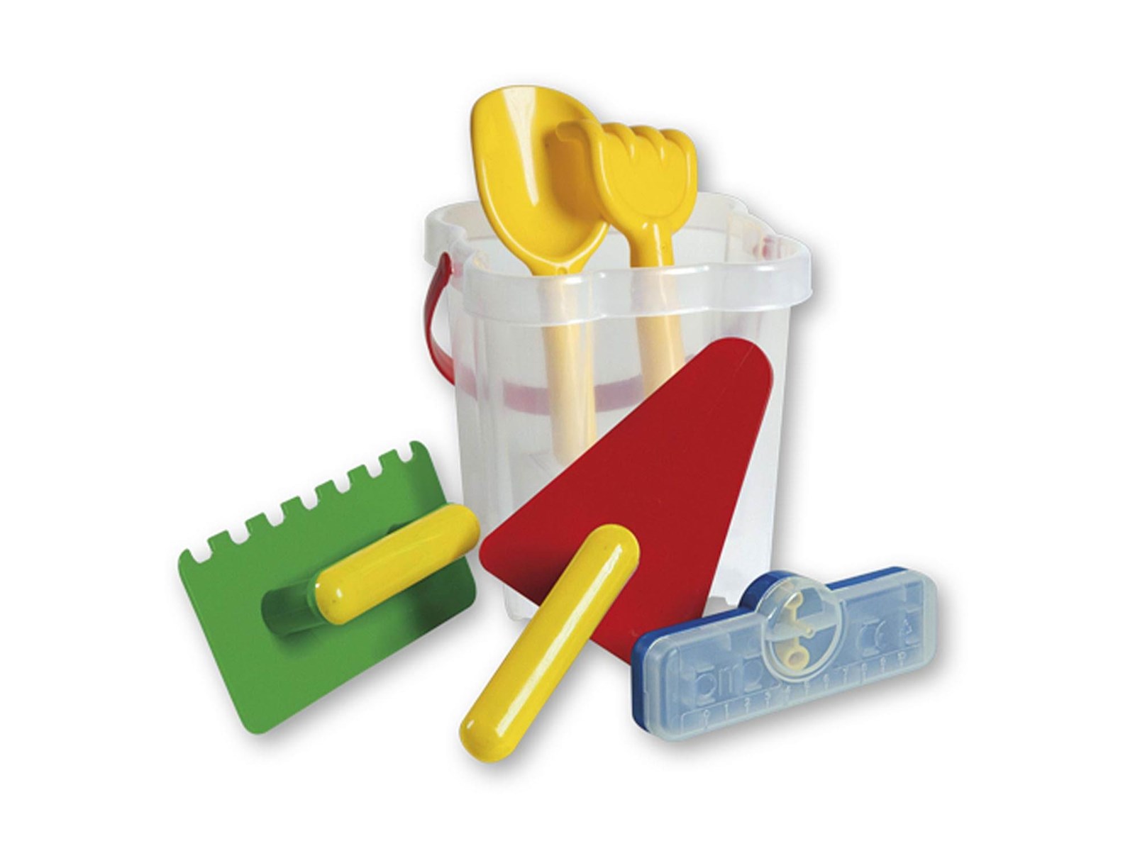 Androni Masonry set 6 pieces. Murersæt, 6 stk. | Billig