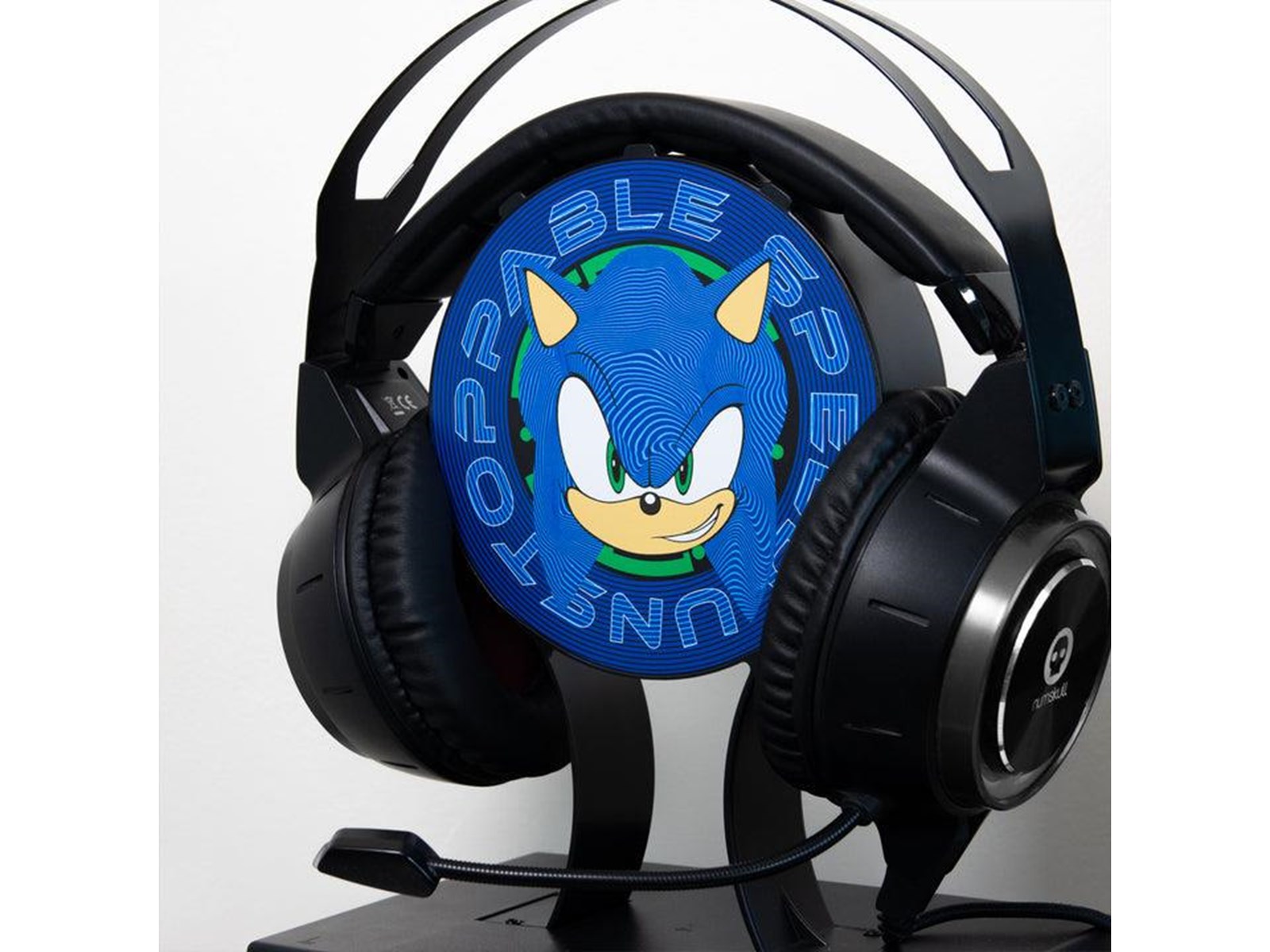 Numskull Sonic the Hedgehog Gaming Locker - Skab | Billig