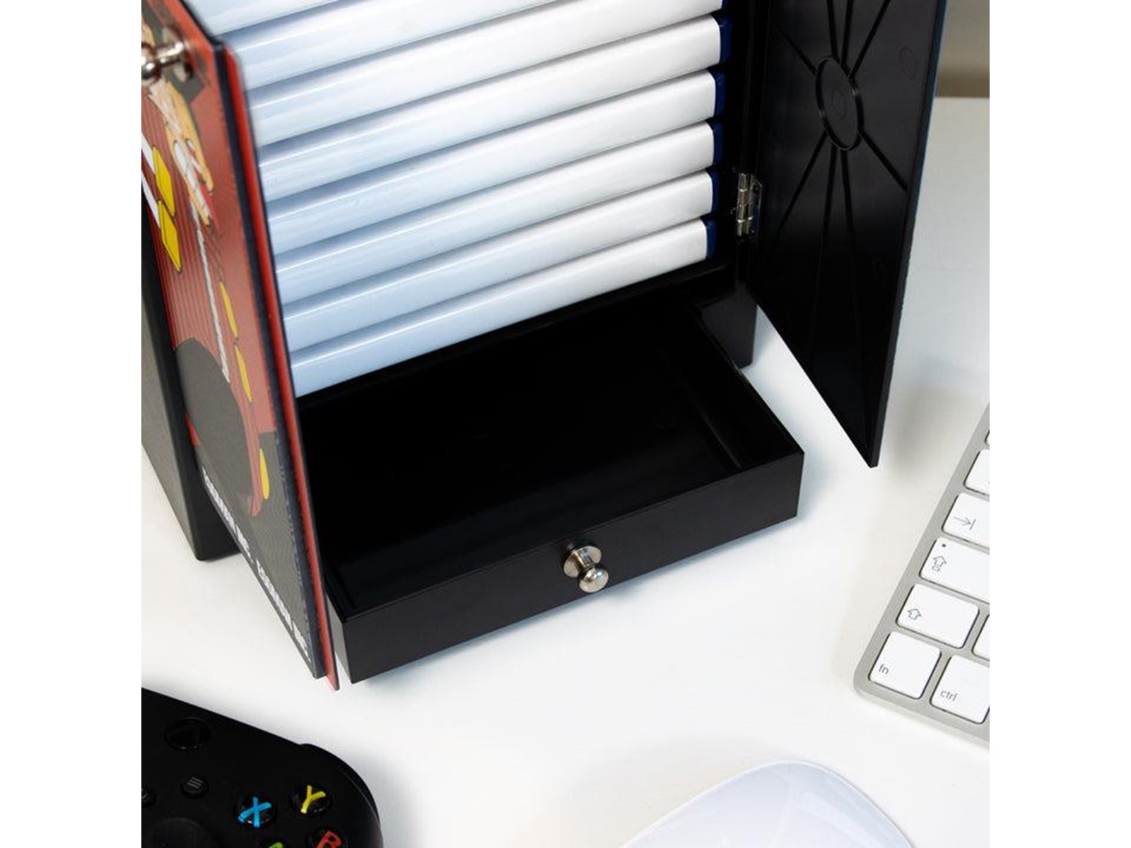 Numskull Sonic the Hedgehog Gaming Locker - Skab | Billig