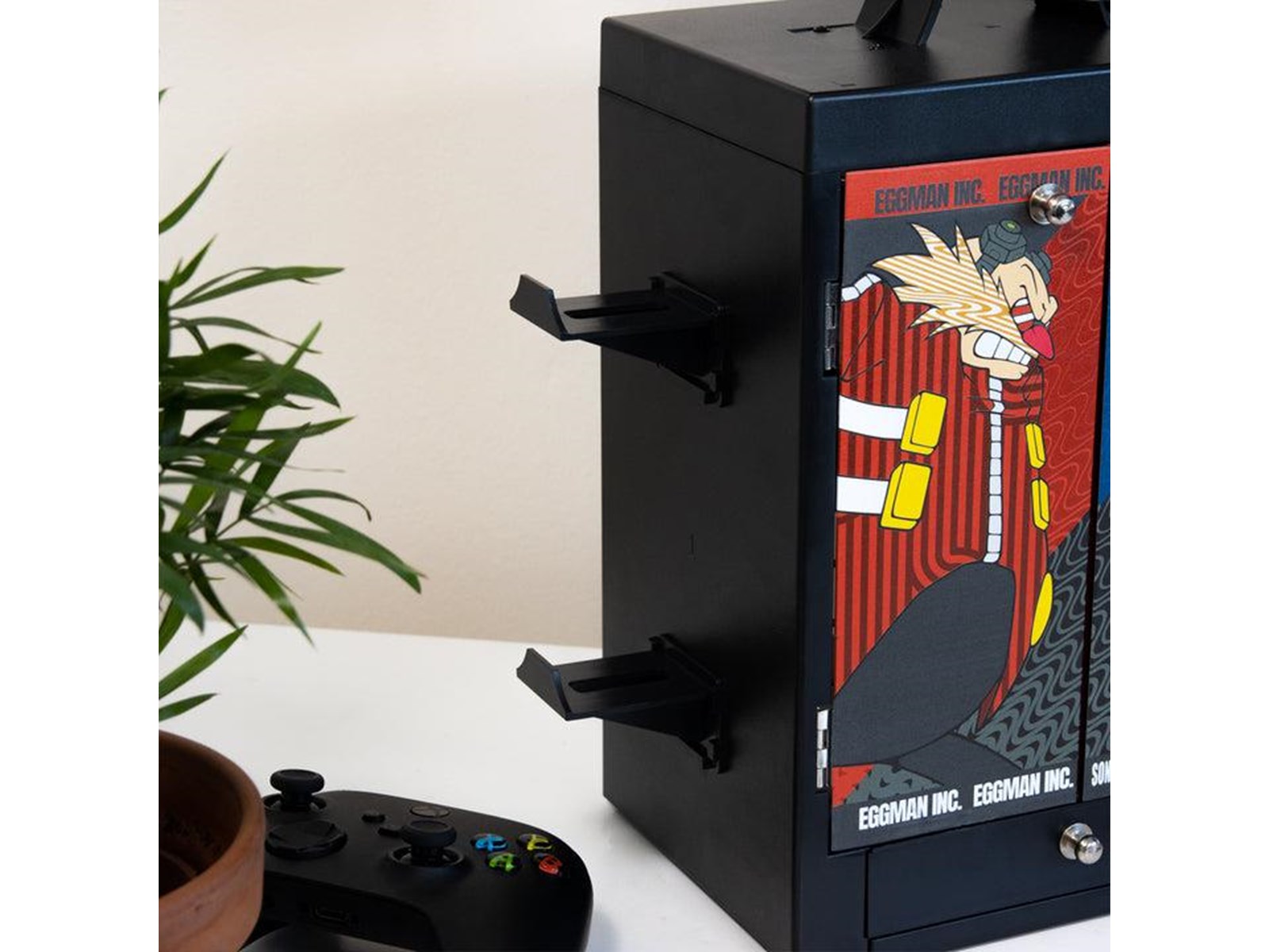 Numskull Sonic the Hedgehog Gaming Locker - Skab | Billig