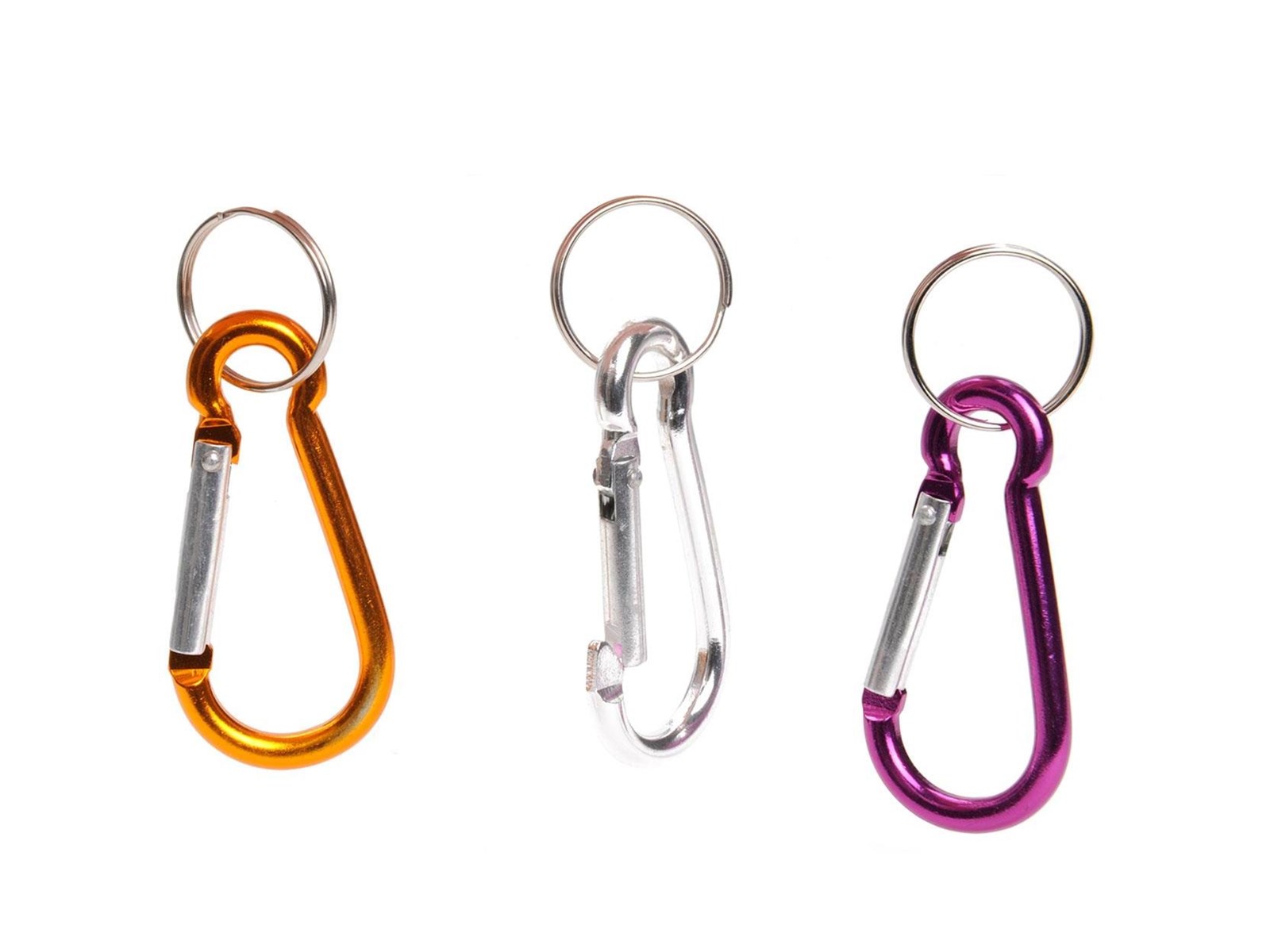 LG-Imports Colored Carabiner 1st. (Assorted) | Billig