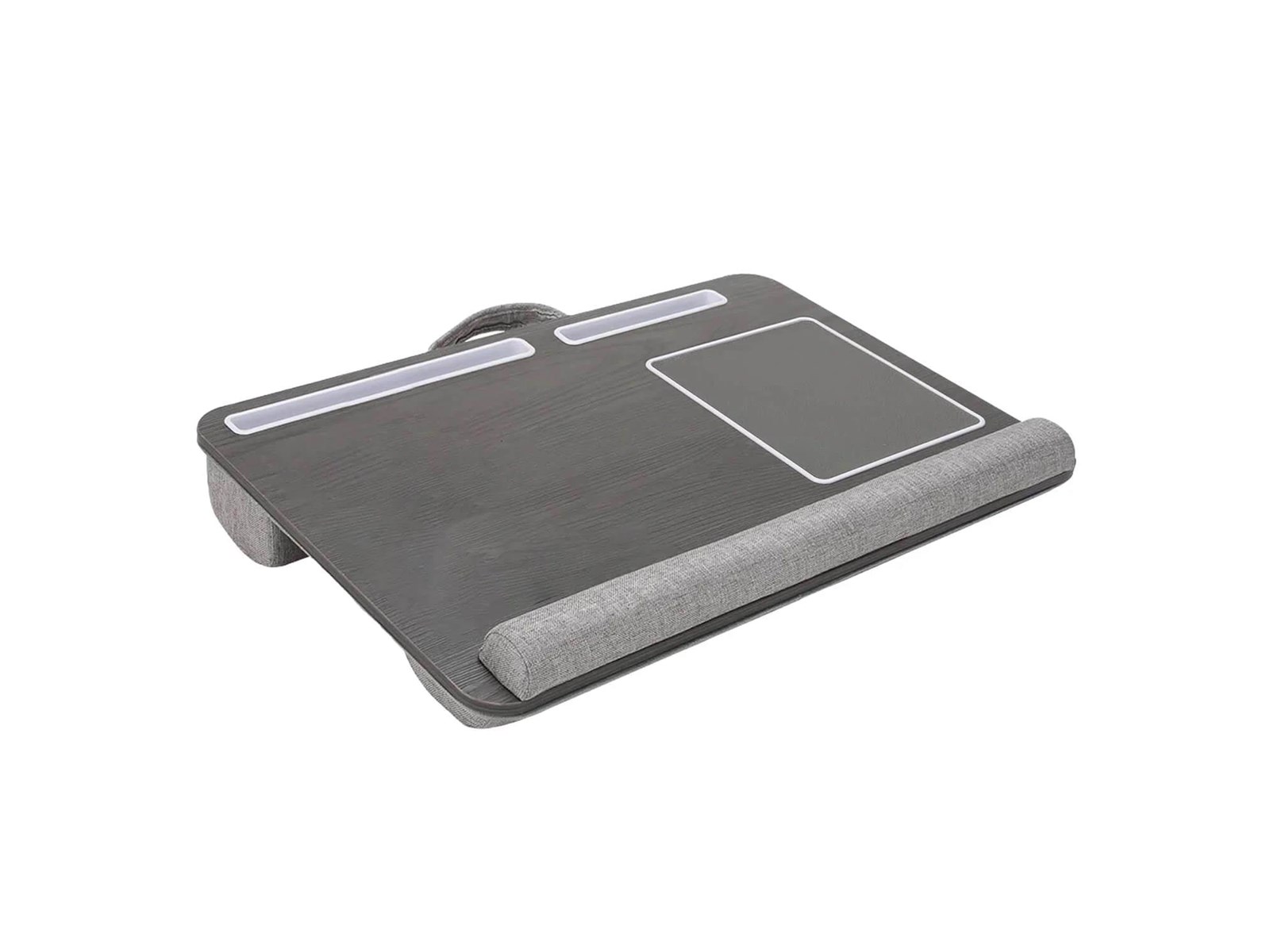 Desire2 Laptop Lap Desk - Supreme Grey | Billig