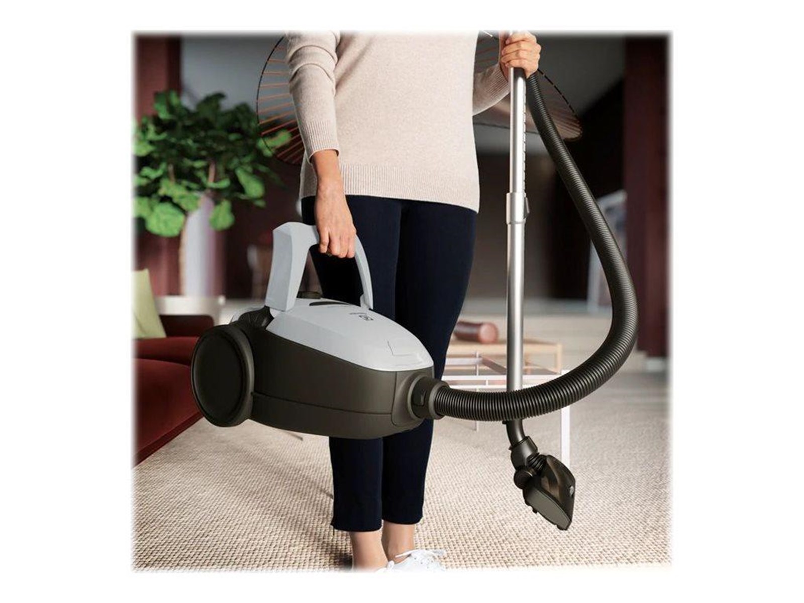 Electrolux Støvsuger Pure D8.2 PD82-4MG - vacuum cleaner - canister ...