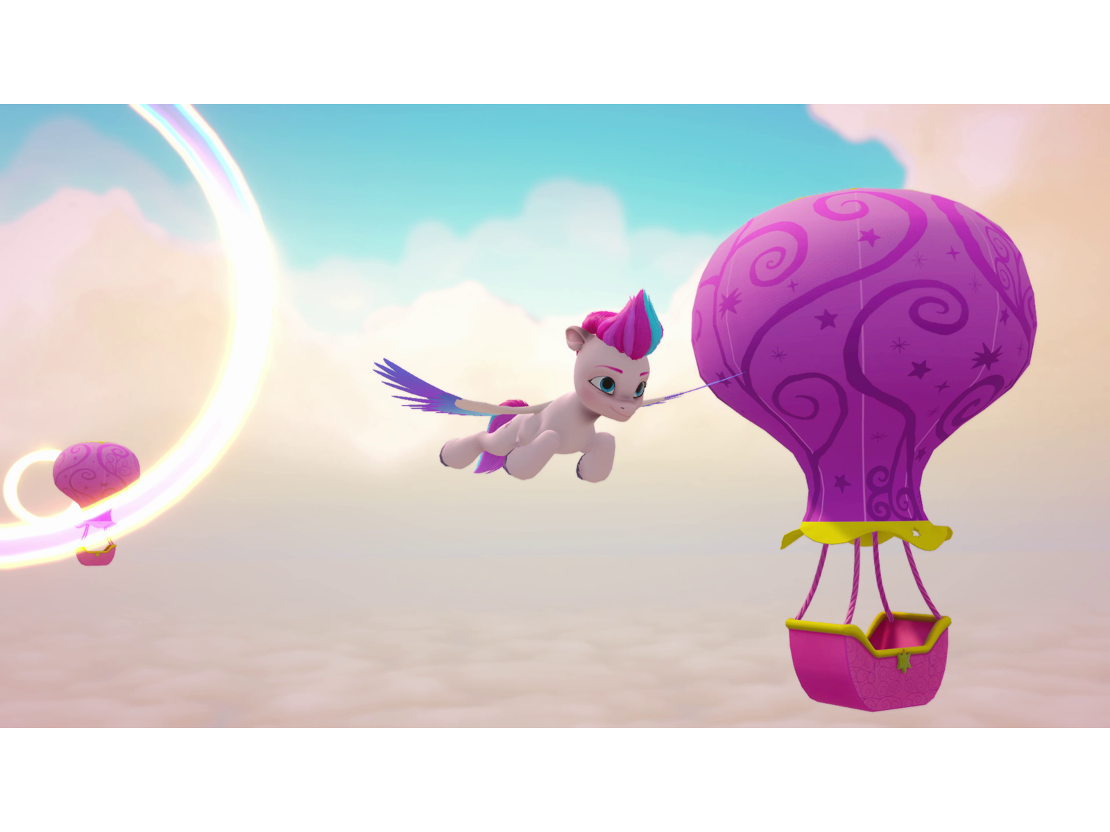 My Little Pony: A Zephyr Heights Mystery - Sony PlayStation 5 - Action ...