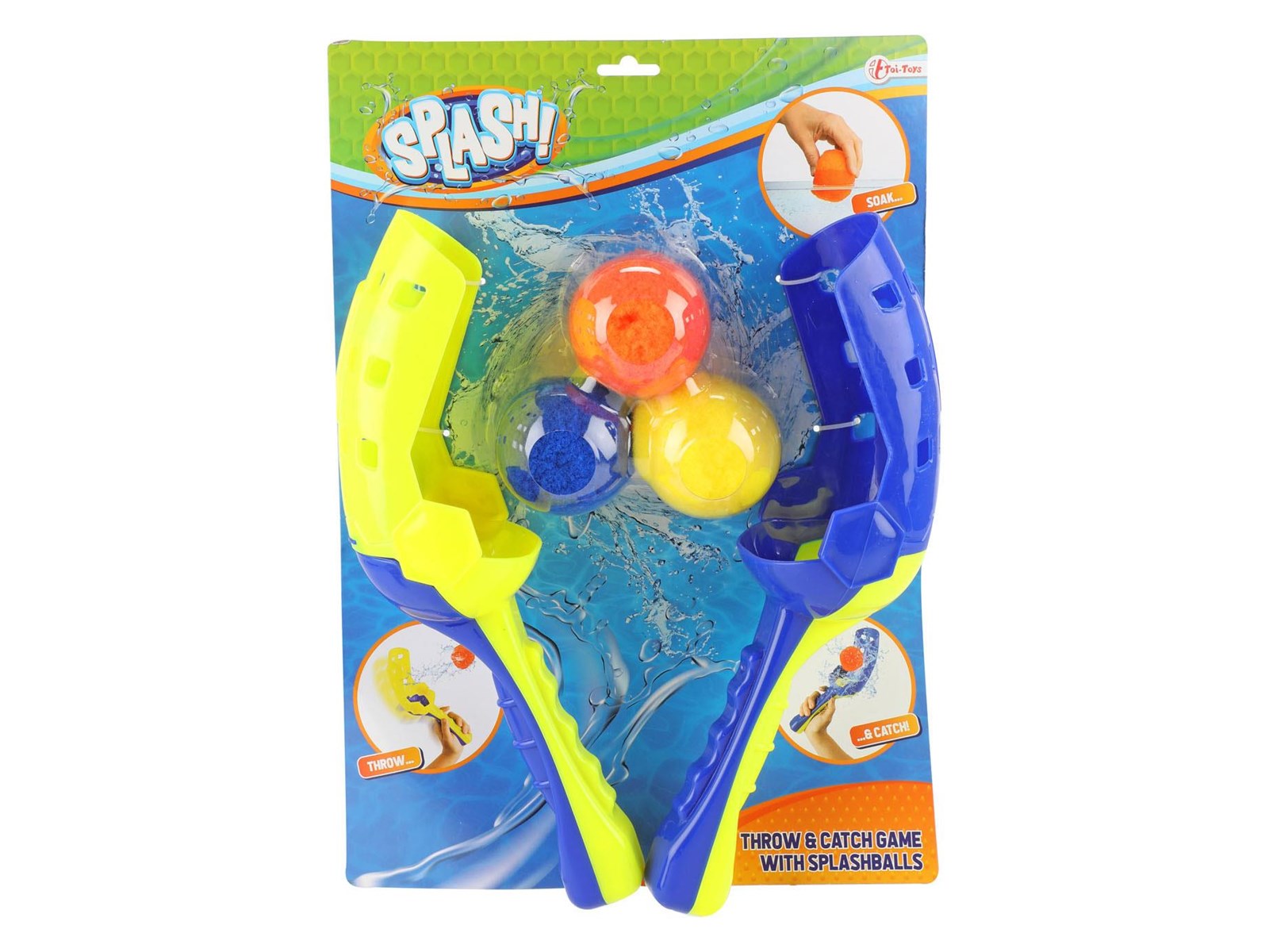 Splash Catch Cup Water Game | Billig