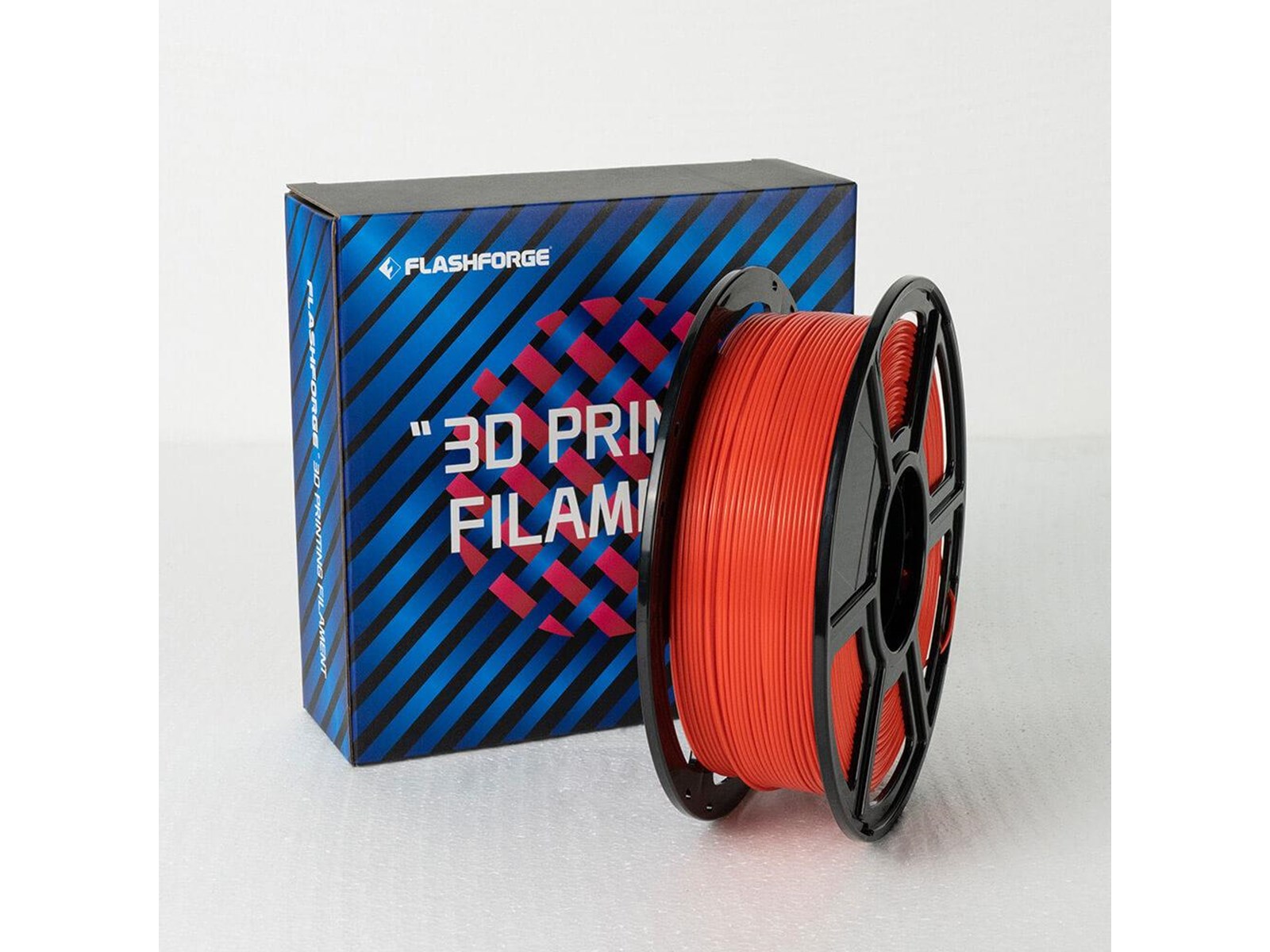 FlashForge PLA PRO 1000g - Orange - 3D Printing Filament | Billig