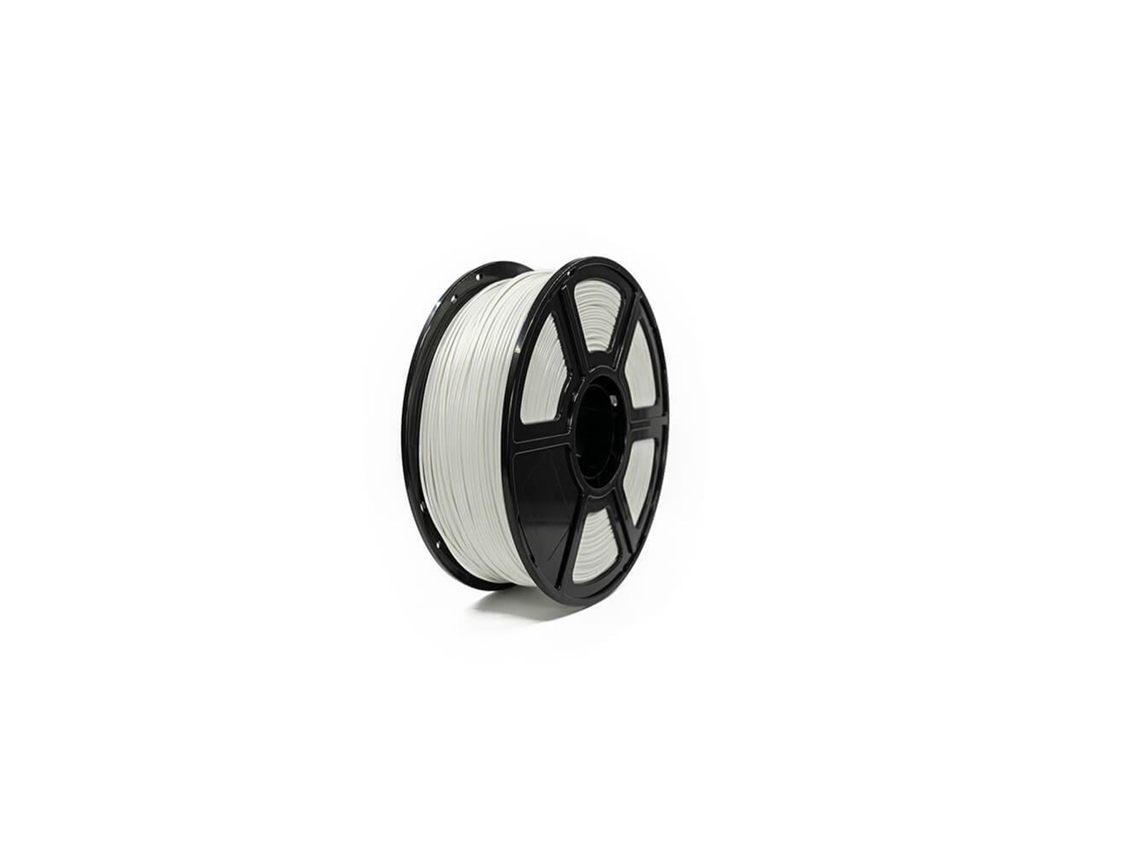 FlashForge ASA White 1.0KG 3D Printing Filament | Billig