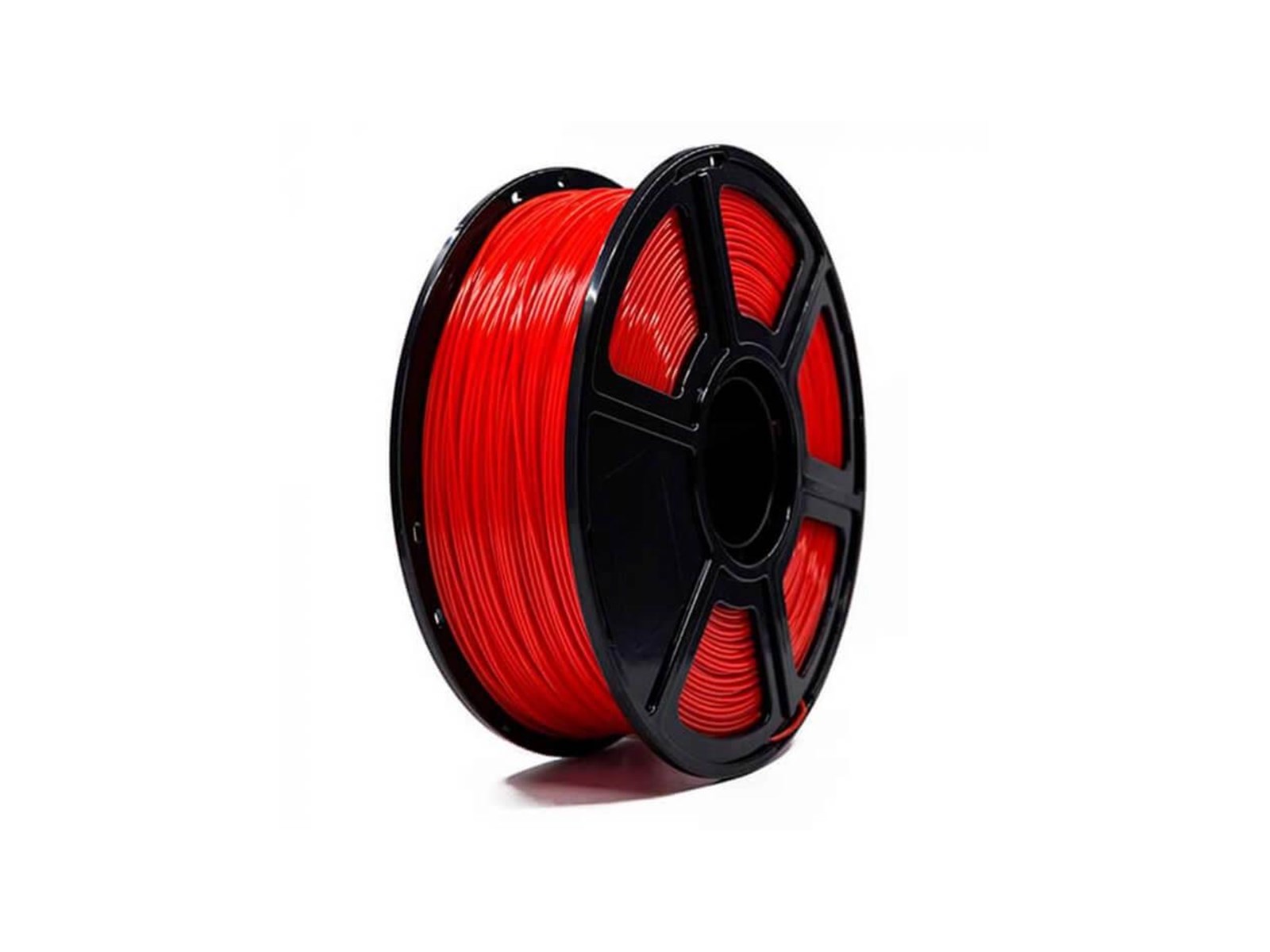 FlashForge PETG PRO 1000g - Red - 3D Printing Filament | Billig